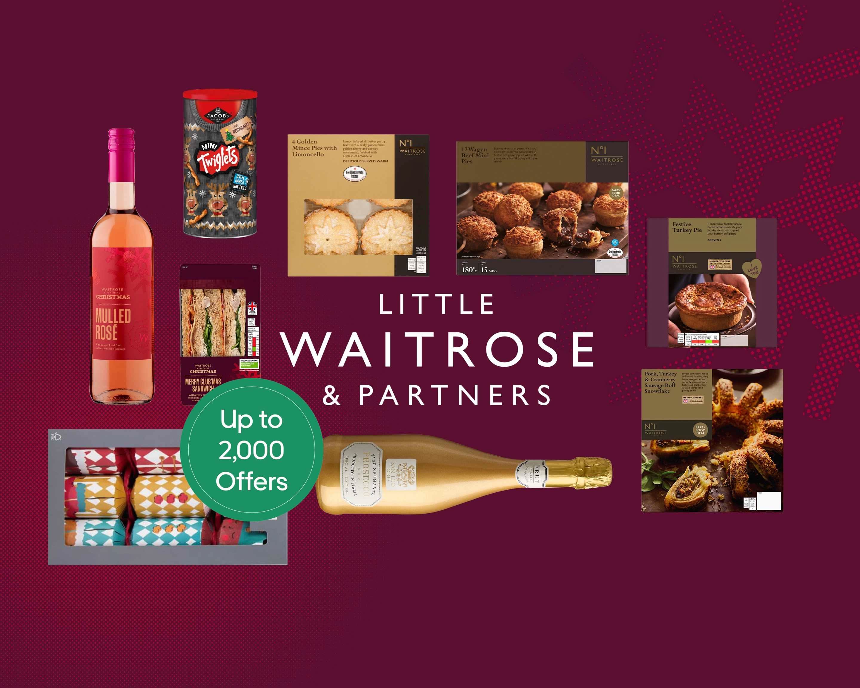 Waitrose Near Me | Little Waitrose - Nottingham - Trinity Square Online ...