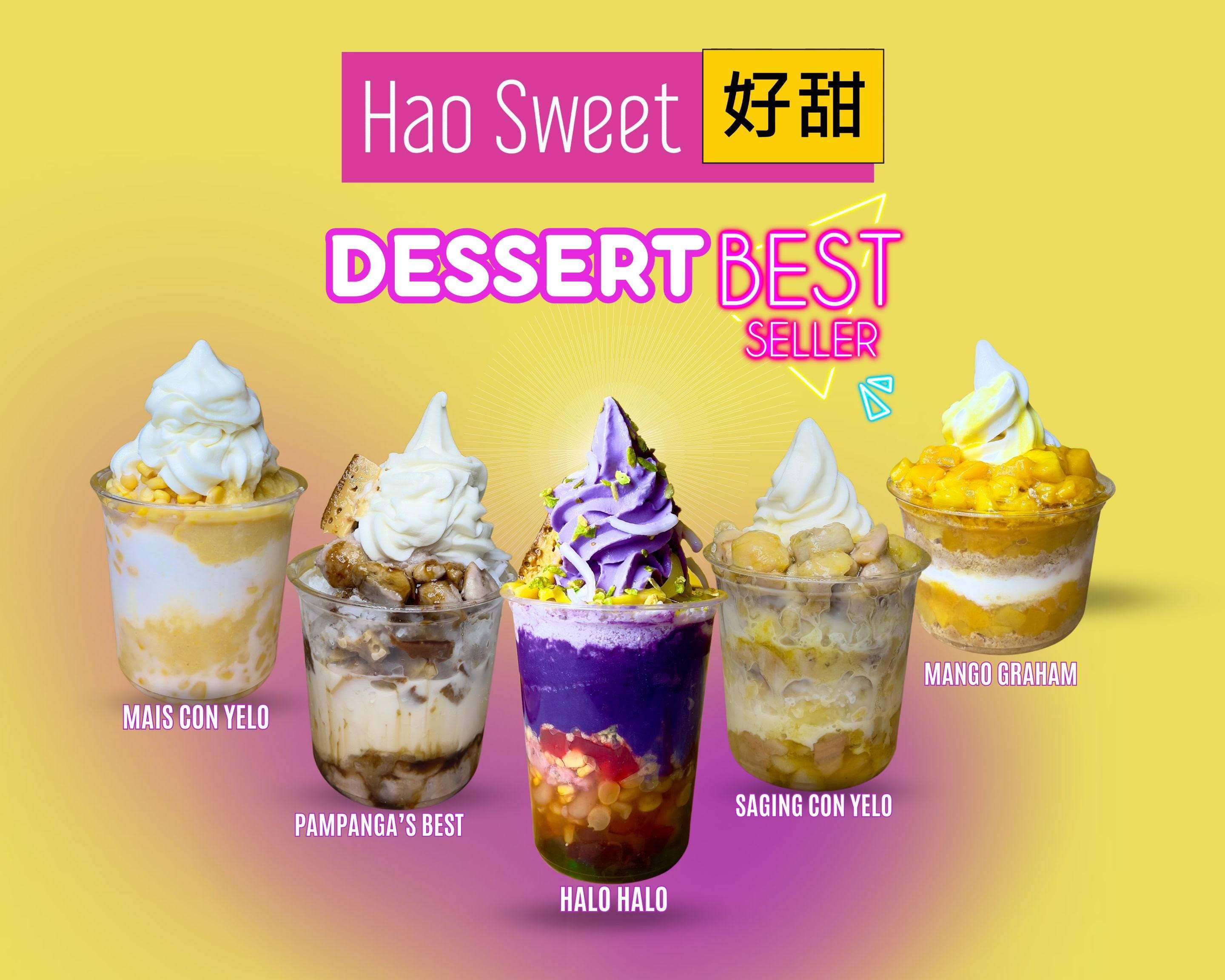 Order Hao Sweet (DTLA) Menu Delivery【Menu & Prices】| Los Angeles | Uber ...