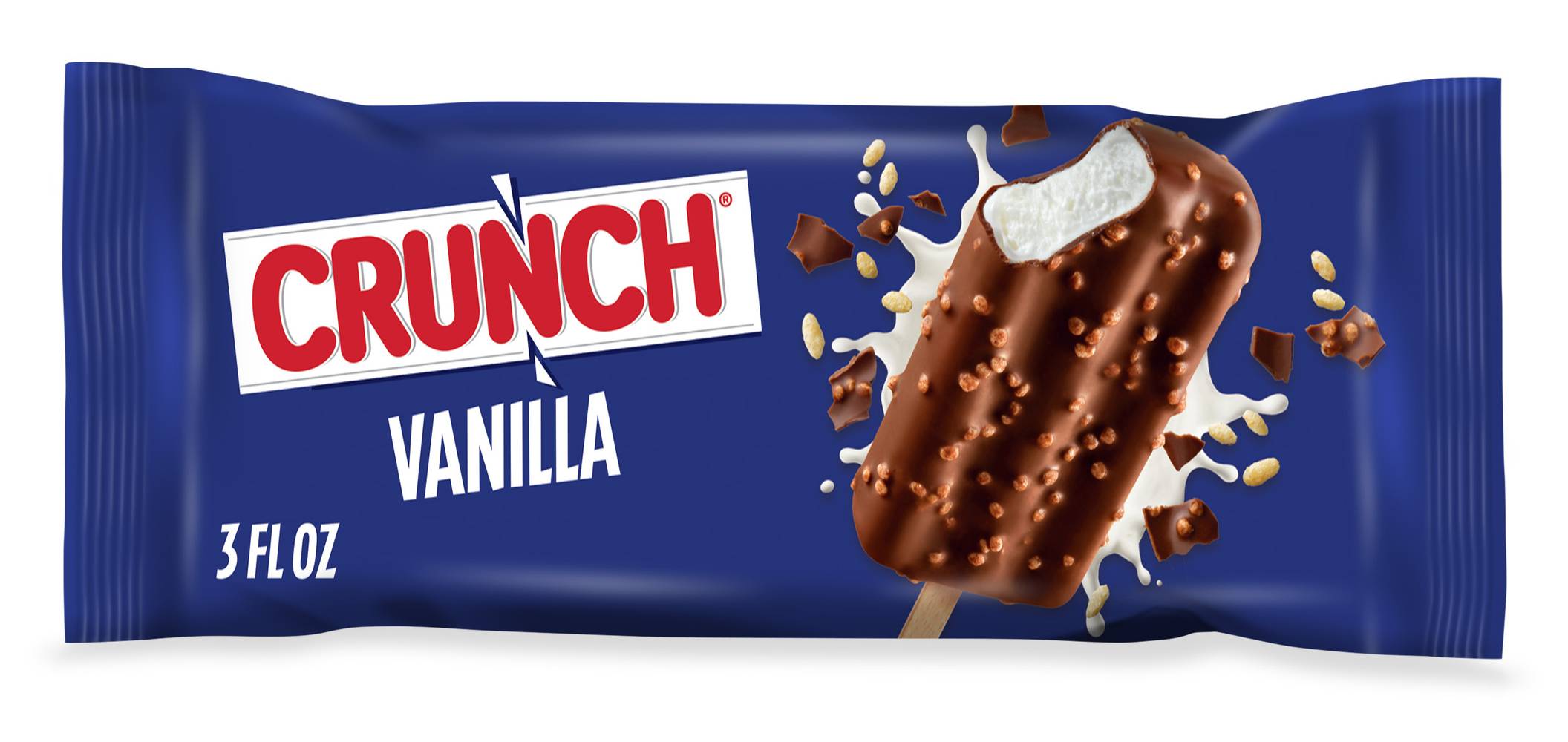 Nestle Crunch Ice Cream Bar