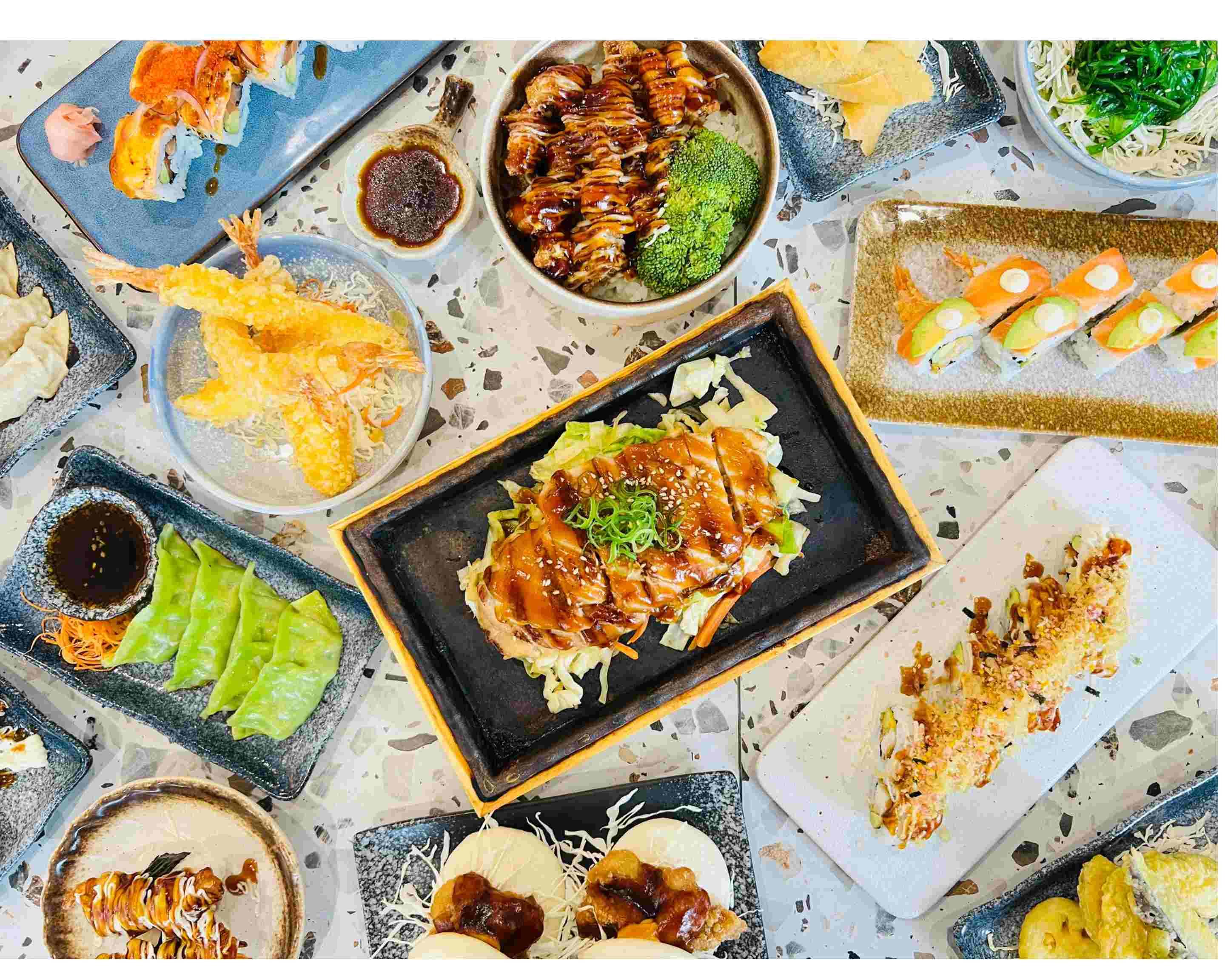 Order Hajime Japanese Restaurant | Menu & Prices | Brisbane Delivery ...