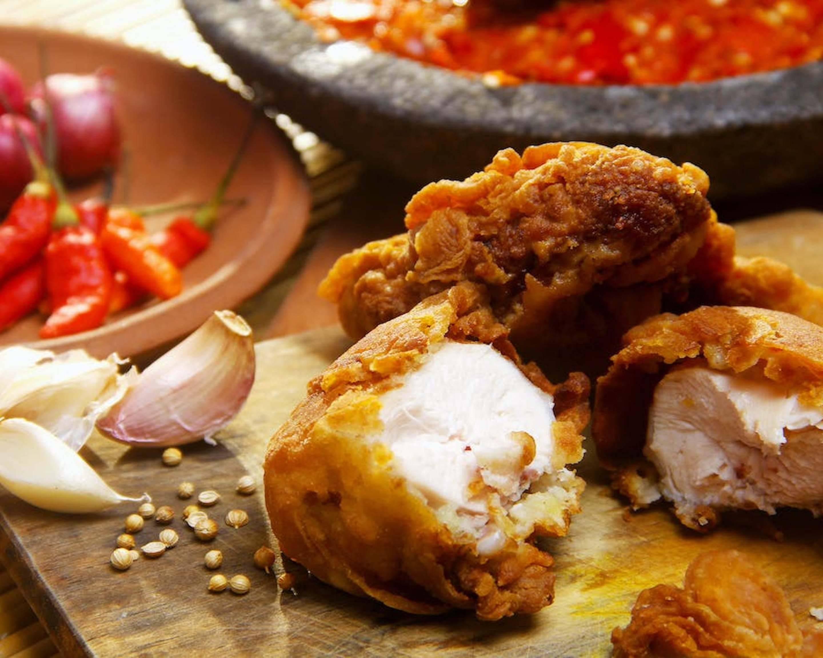 Chief Chicken Menu Deals & Prices - Haywards Heath Delivery - Order ...