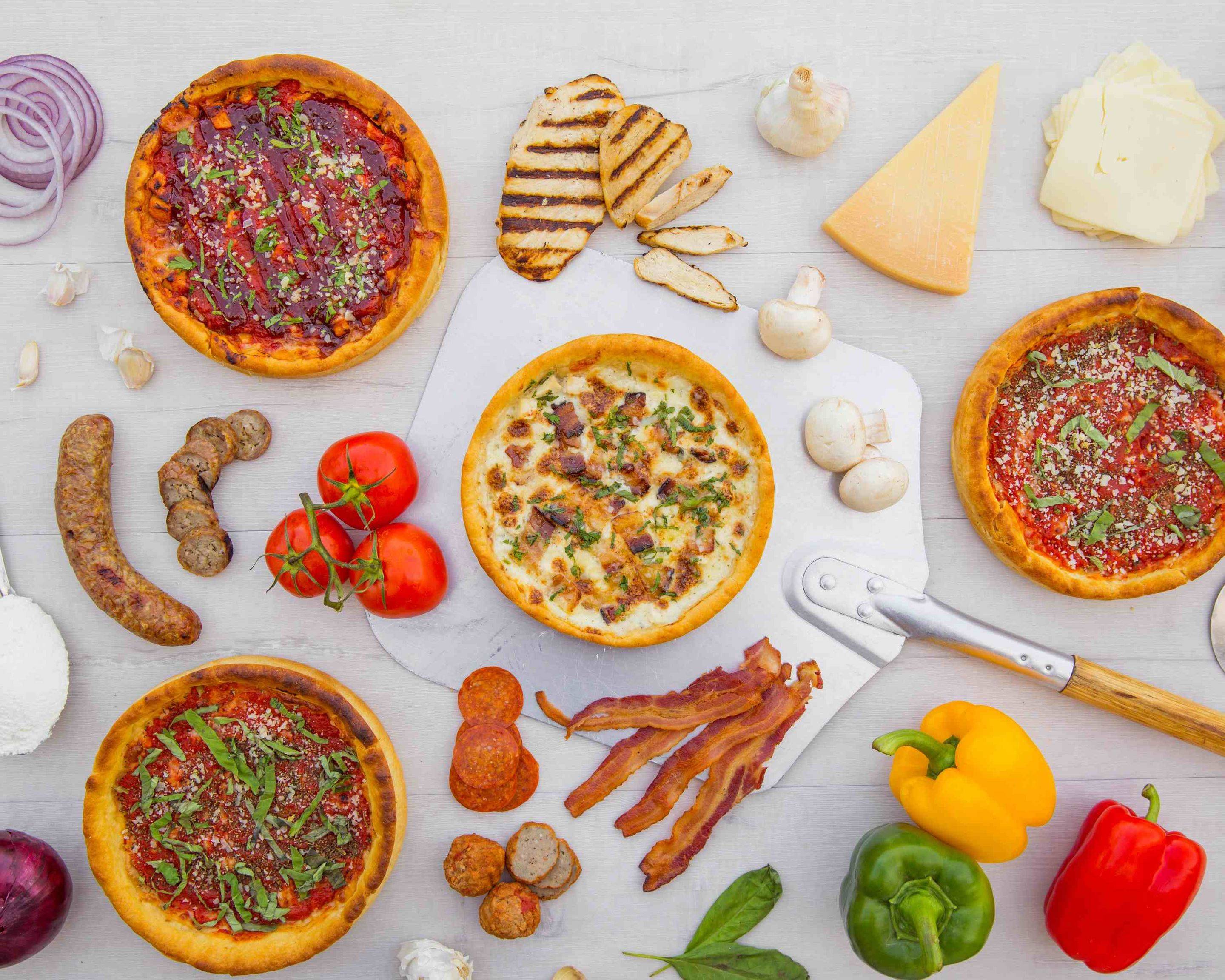 Order GDL PIZZA Menu Delivery in Colton | Menu & Prices | Uber Eats
