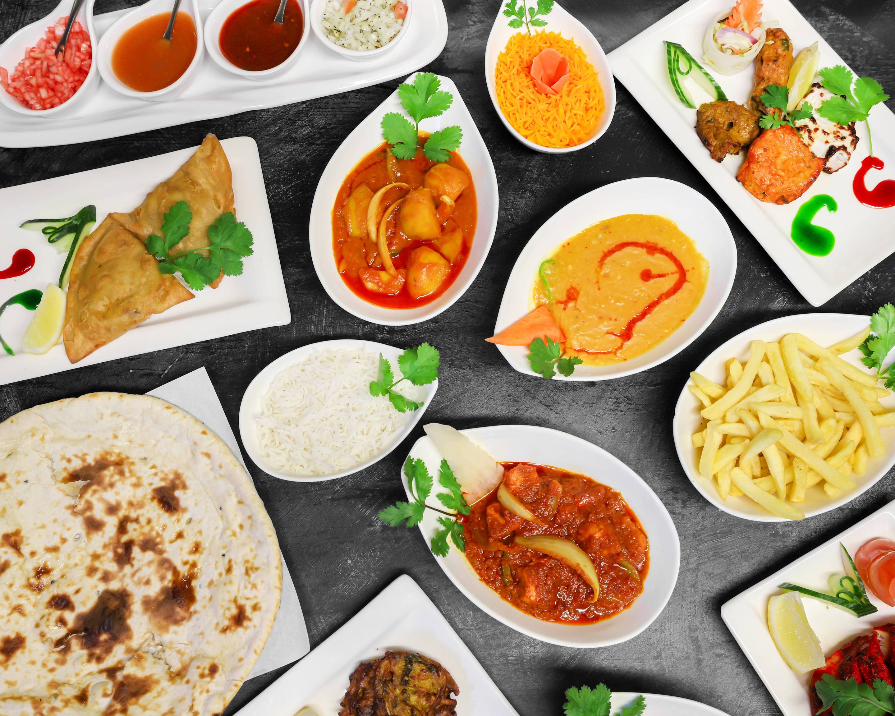 Balti International Menu Deals & Prices - Derby Delivery - Order with ...