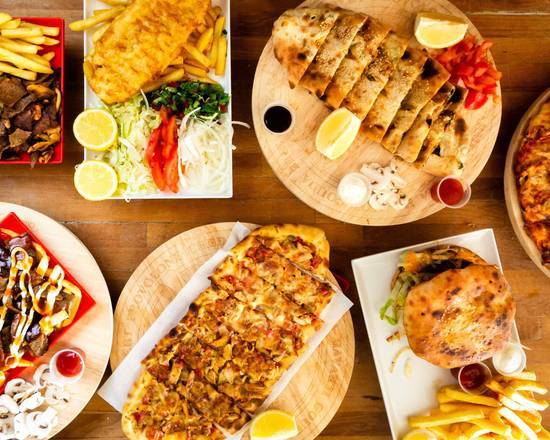 Order Stirling Kebabs | Menu & Prices | Perth Delivery | Uber Eats