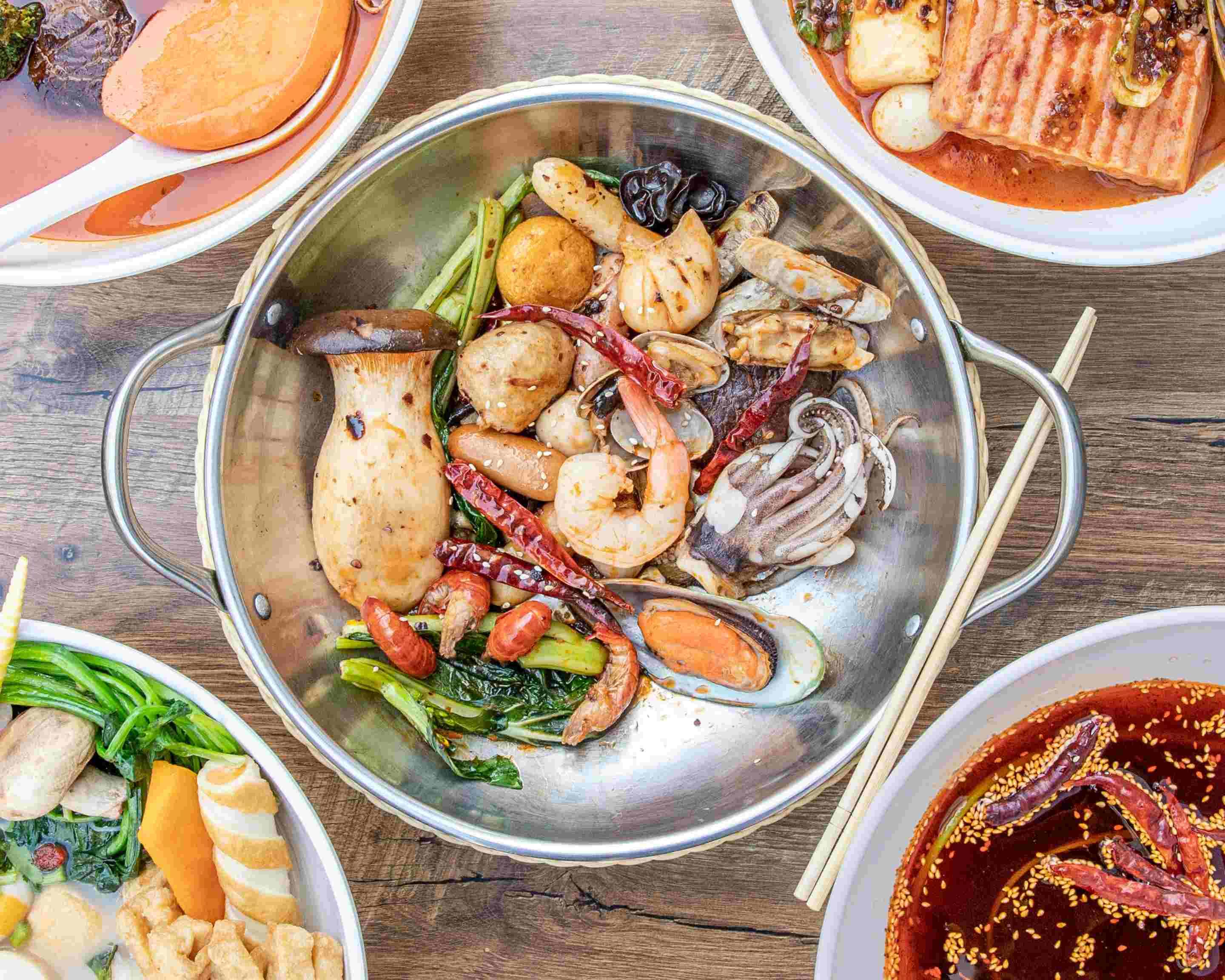 Order Hot Hot Hot Malatang | Menu & Prices | Sydney Delivery | Uber Eats