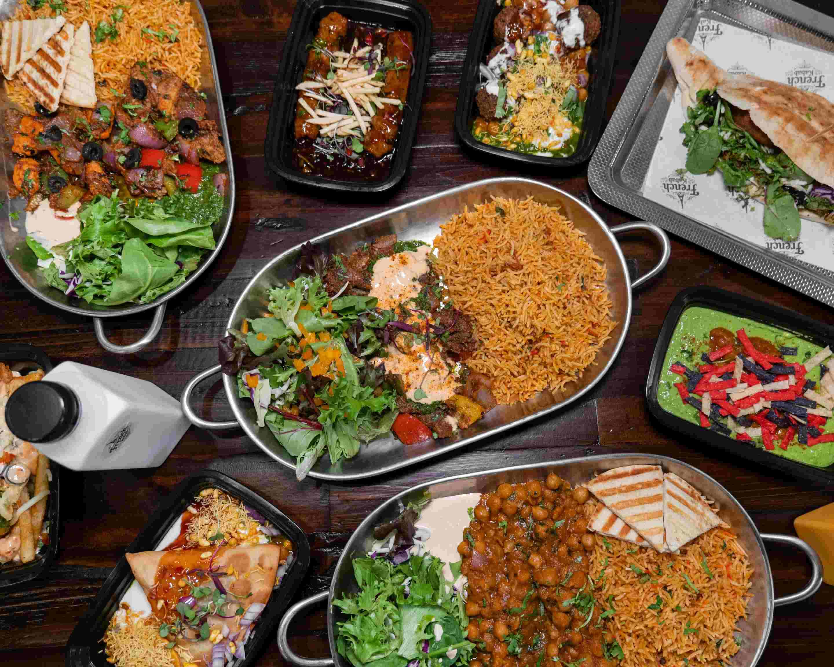 Mayfair Garden Express Menu Dallas • Order Mayfair Garden Express ...