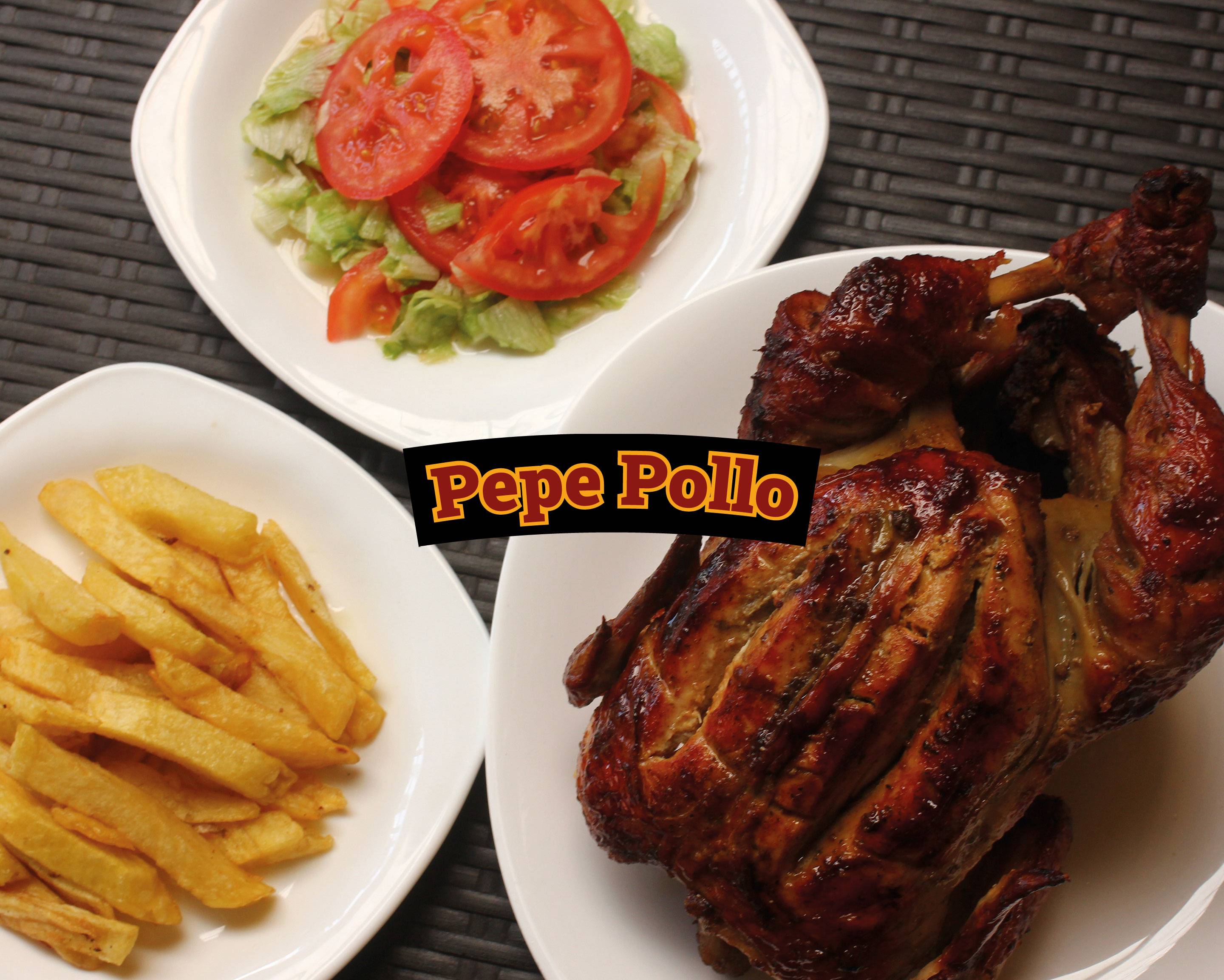 PEPE POLLO - Asadero al Carbón a domicilio en Guayaquil | Menú y ...
