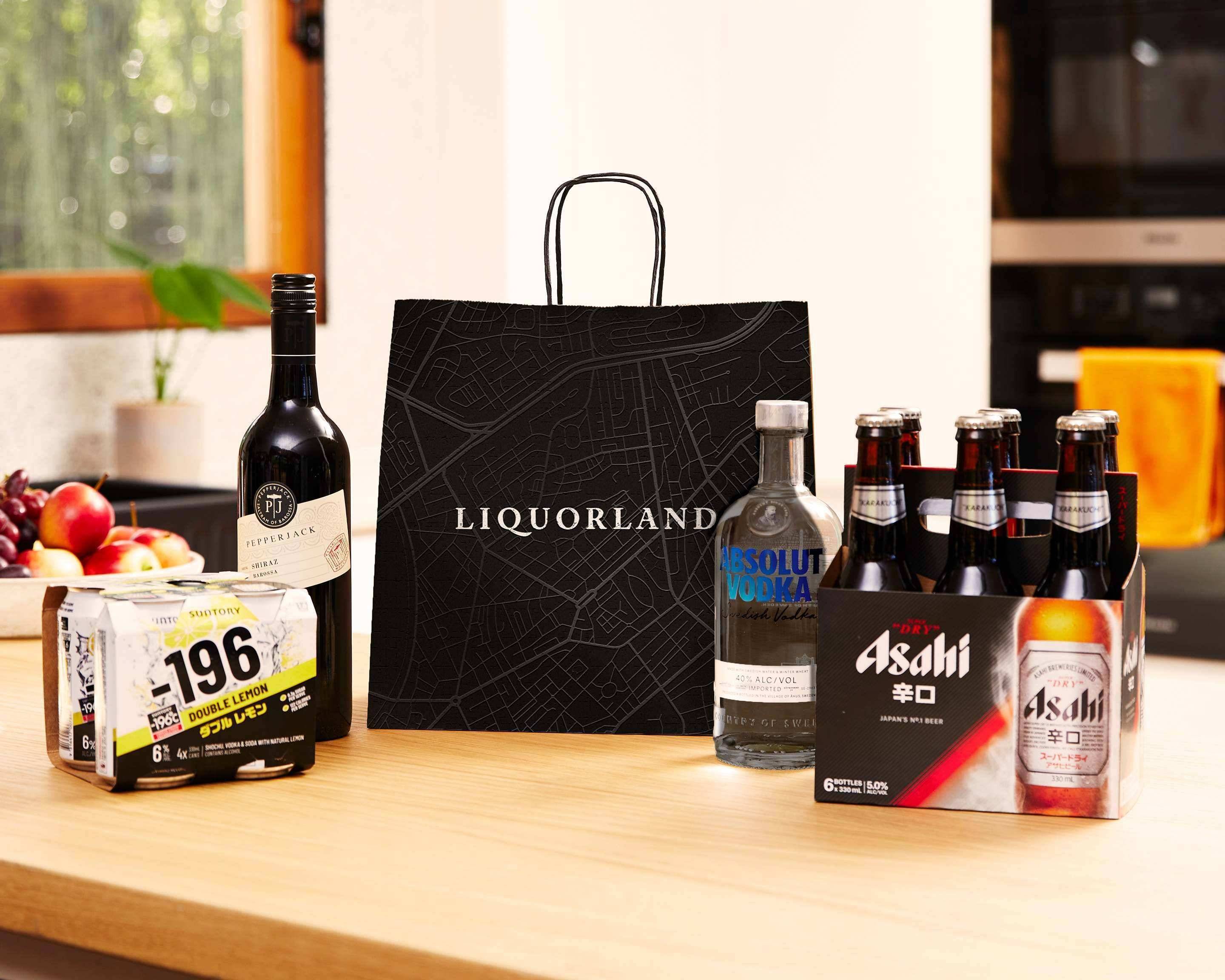 First Choice Liquor Near Me | Shop Liquorland (Browns Plains ...