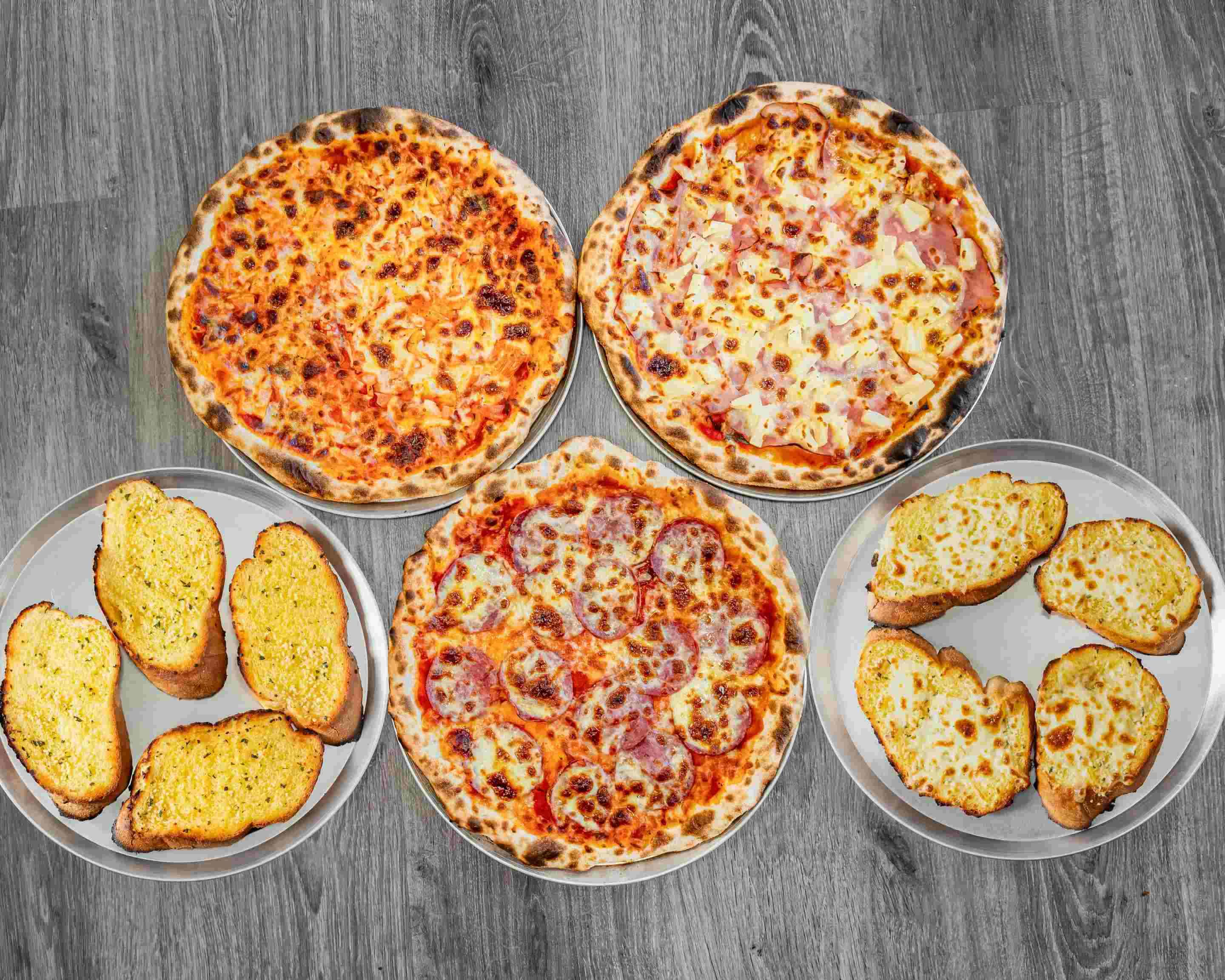 Christie's Crust Menu Takeout in Adelaide | Delivery Menu & Prices ...