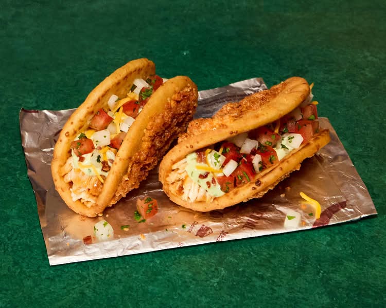 Taco Bell (5400 Highway 10 East) Menu Stevens Point • Order Taco Bell ...