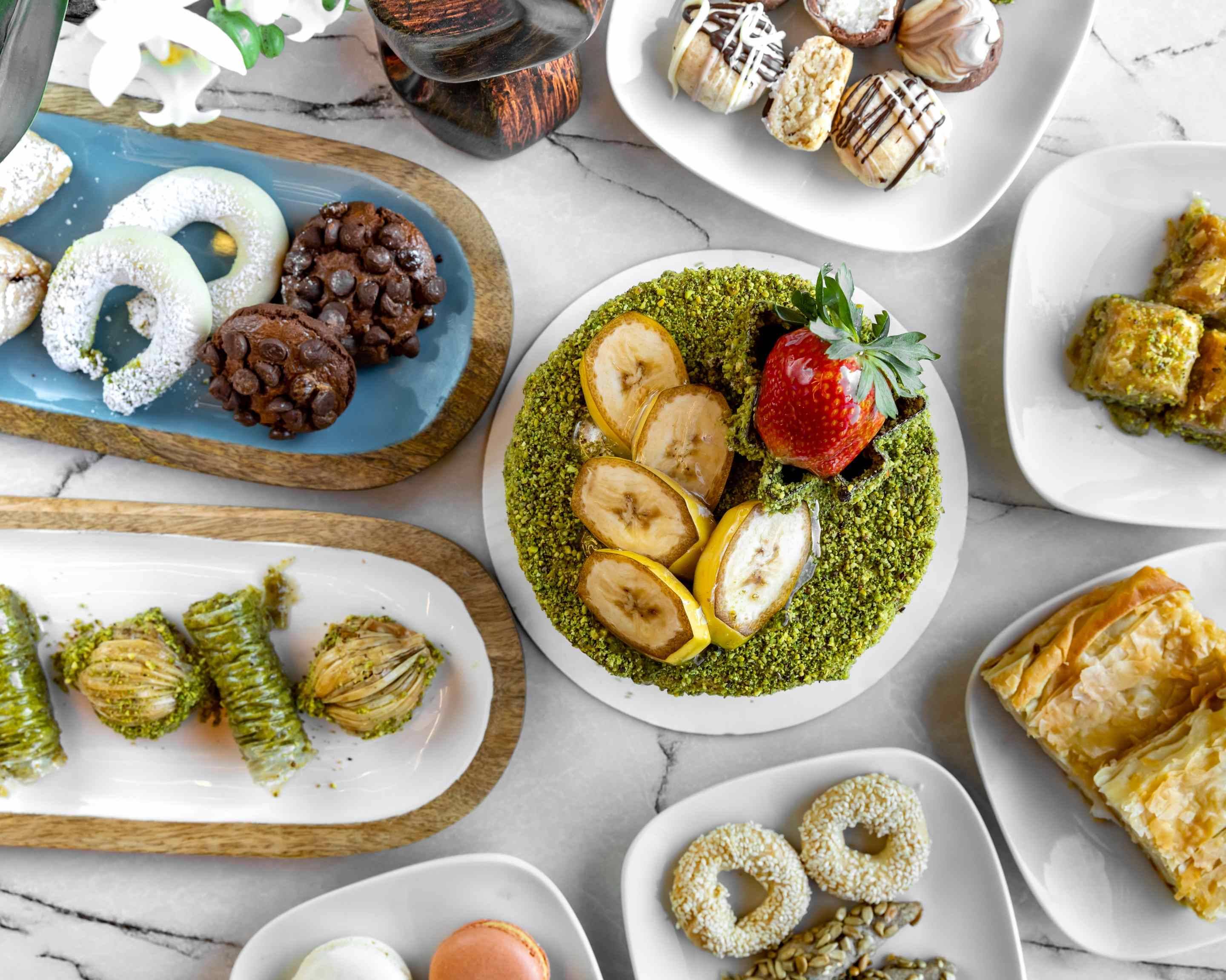 Order Nes Bakery & Pastry - Menu & Prices - Vaughan Delivery | Uber Eats