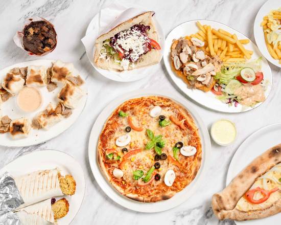 Shawarma-Lieferung in Flintbek 2023 | DIE ZEHN BESTEN Shawarma ...