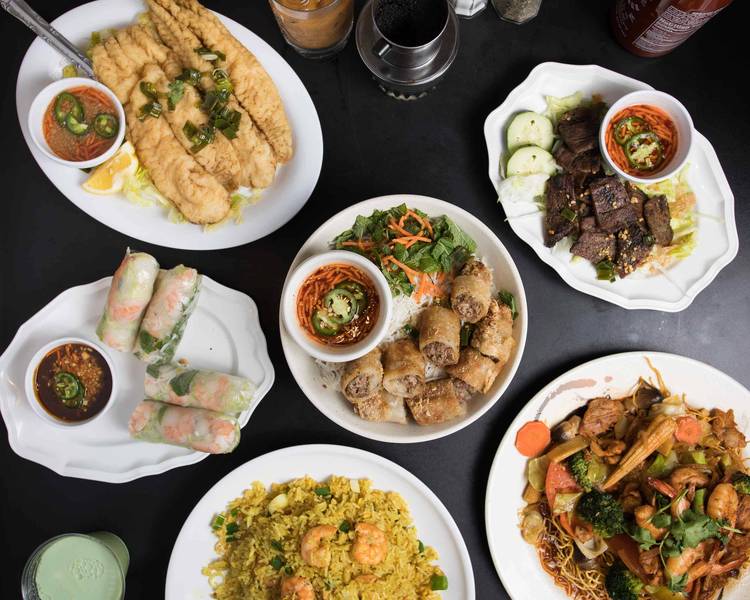 Asian Food Delivery Near Me | Uber Eats