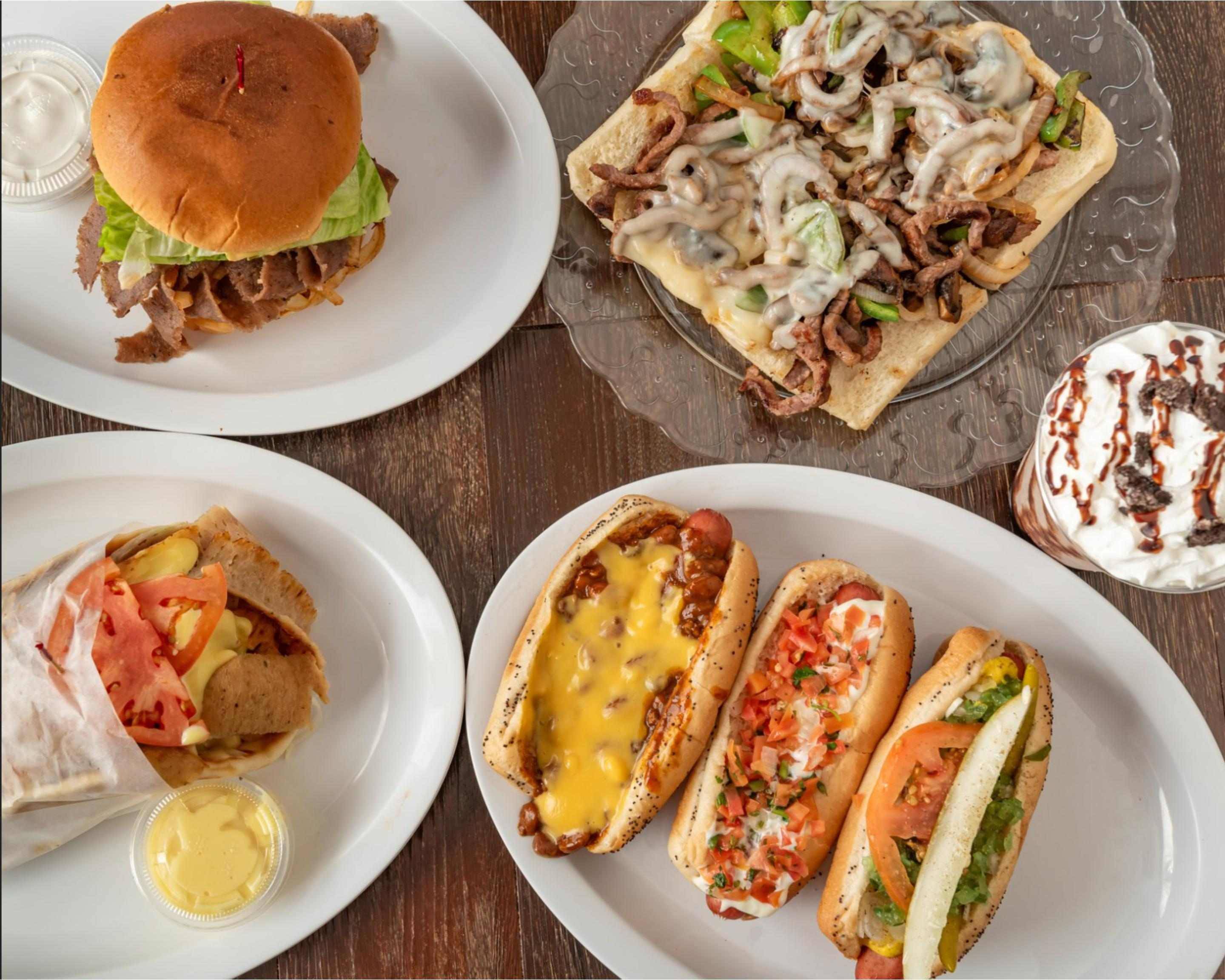 Order Mo’ gyros - Menu & Prices - Bartlett Delivery | Uber Eats