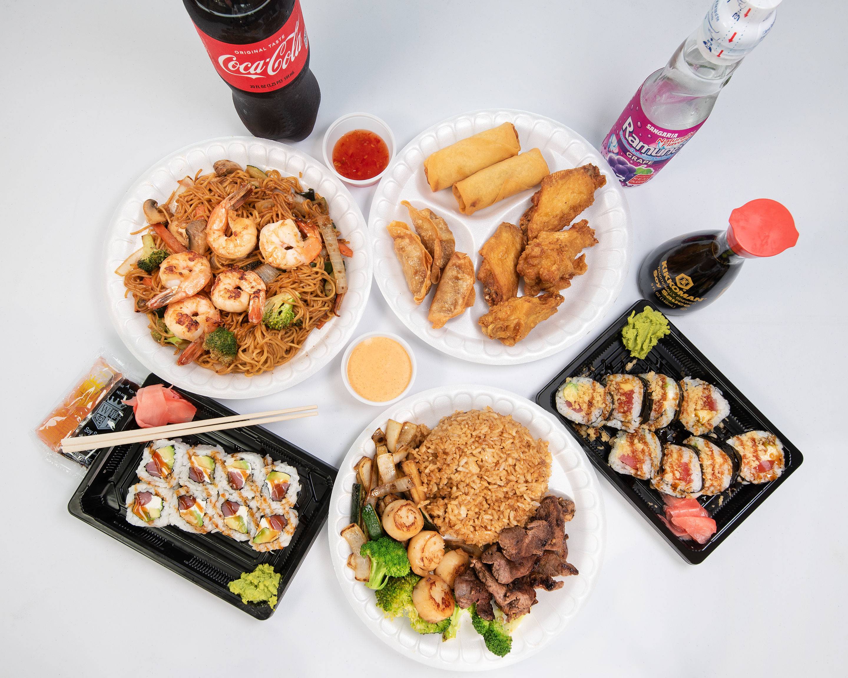 Order Tokyo Express Menu Delivery【Menu & Prices】| North Myrtle Beach ...