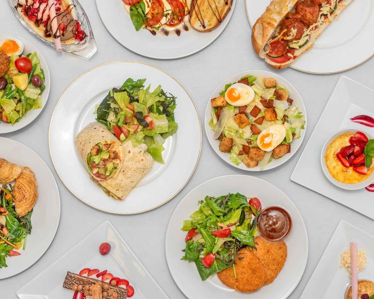 Order Garden To Gourmet (Hamilton) | Menu & Prices | Hamilton Delivery ...
