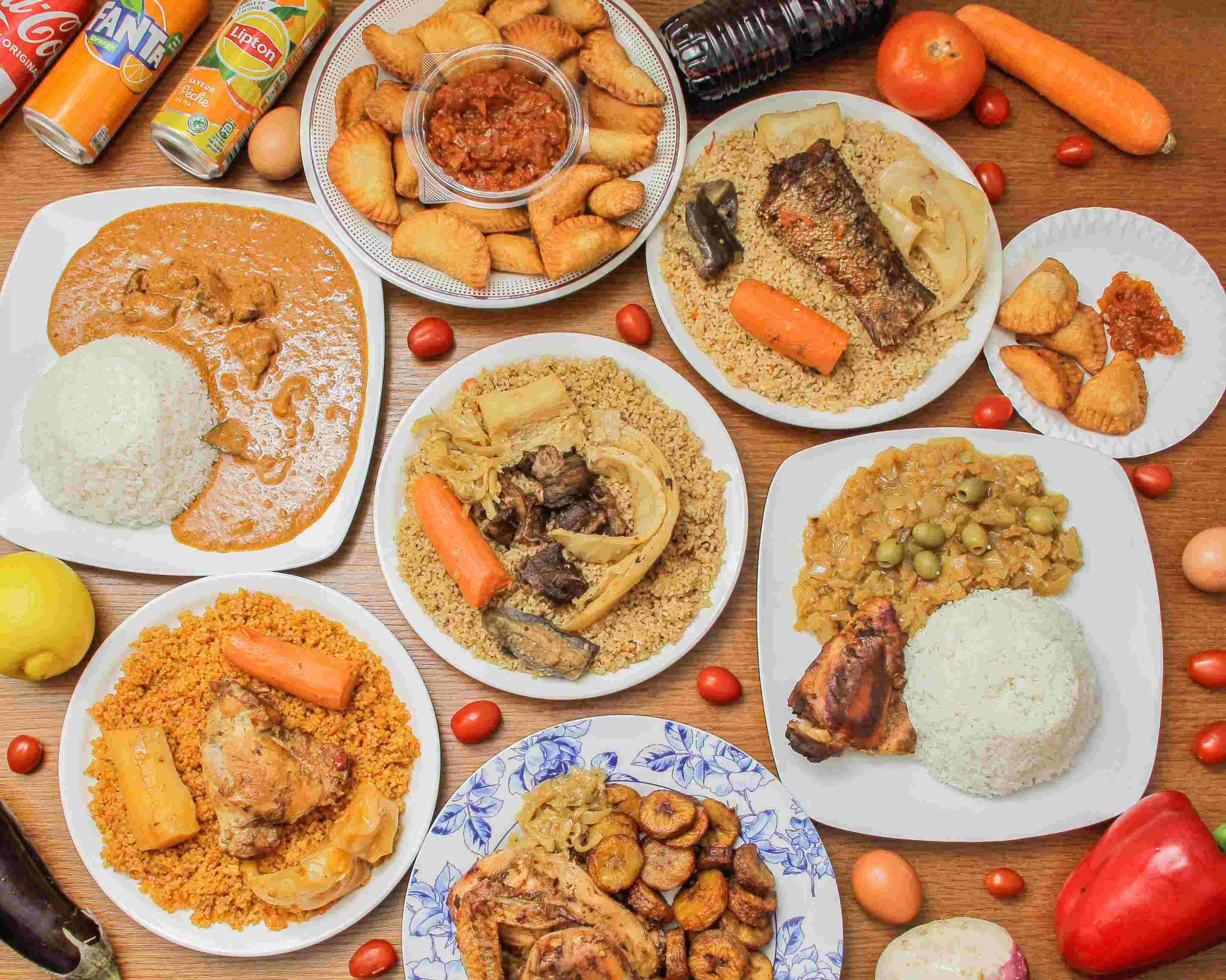 Livraison Thieb 240 à Paris - Menu et prix | Uber Eats