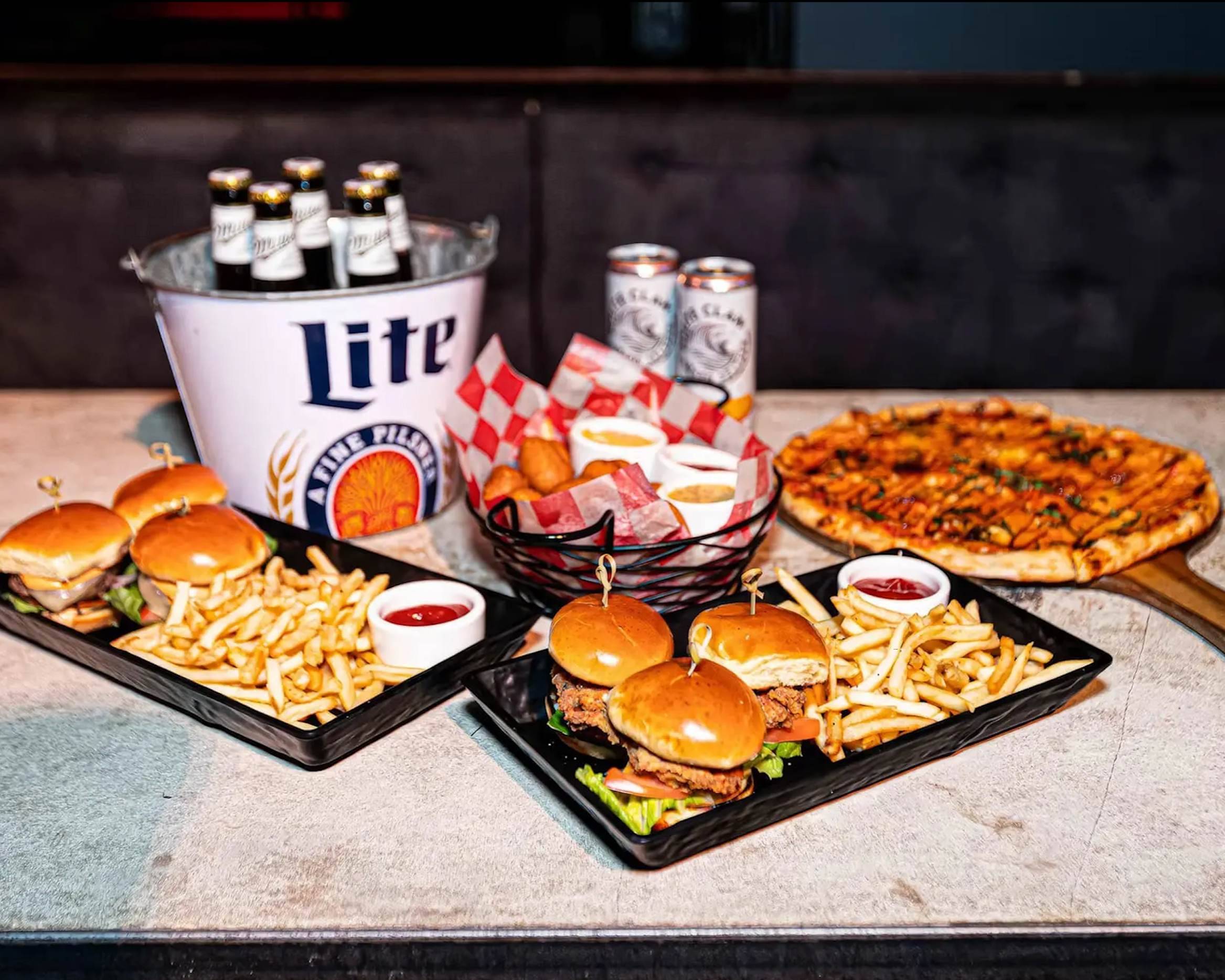 Order Parlay River North - Menu & Prices - Chicago Delivery | Uber Eats
