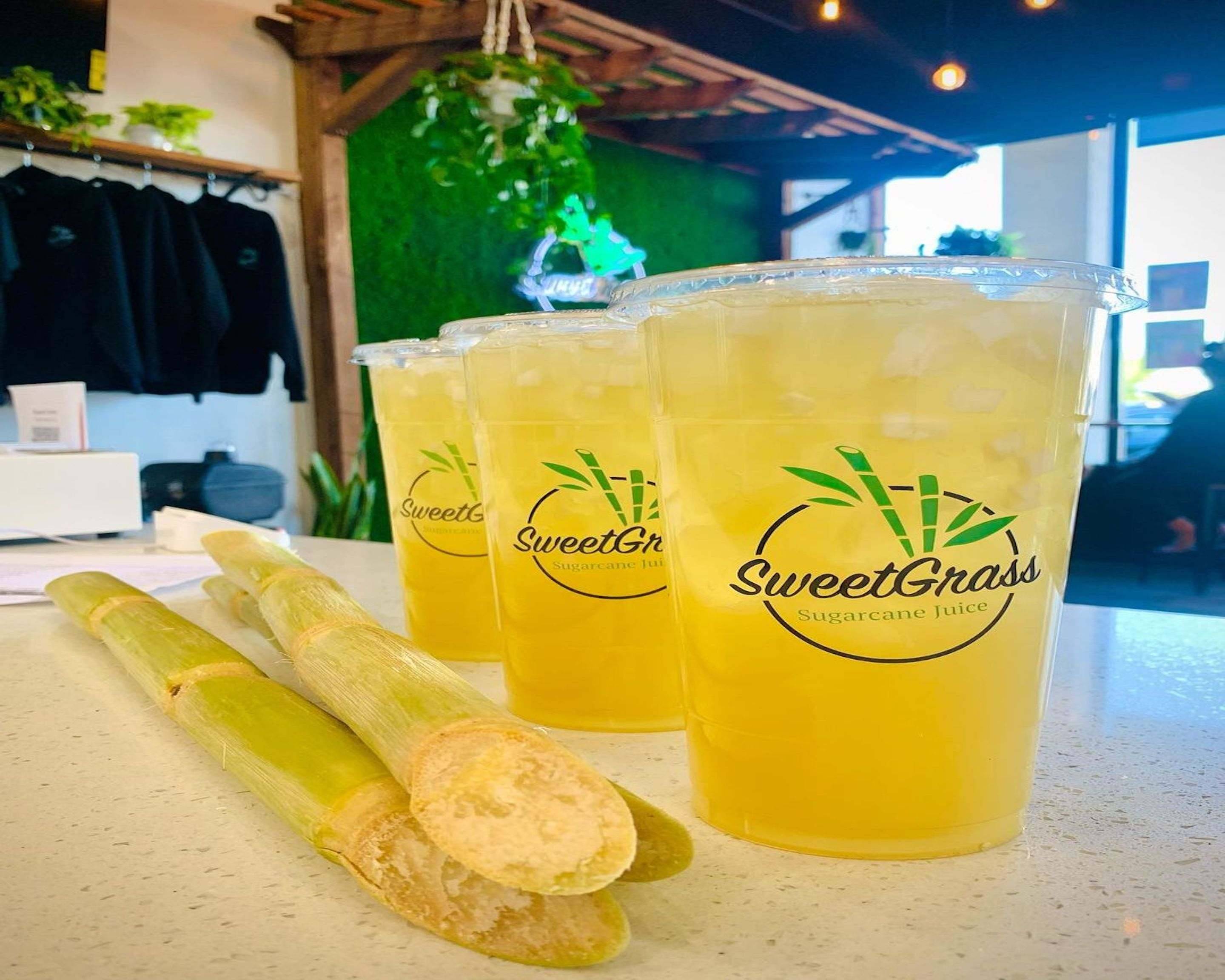 Order Sweet Grass - Smorgasburg Menu Delivery Online | Los Angeles ...