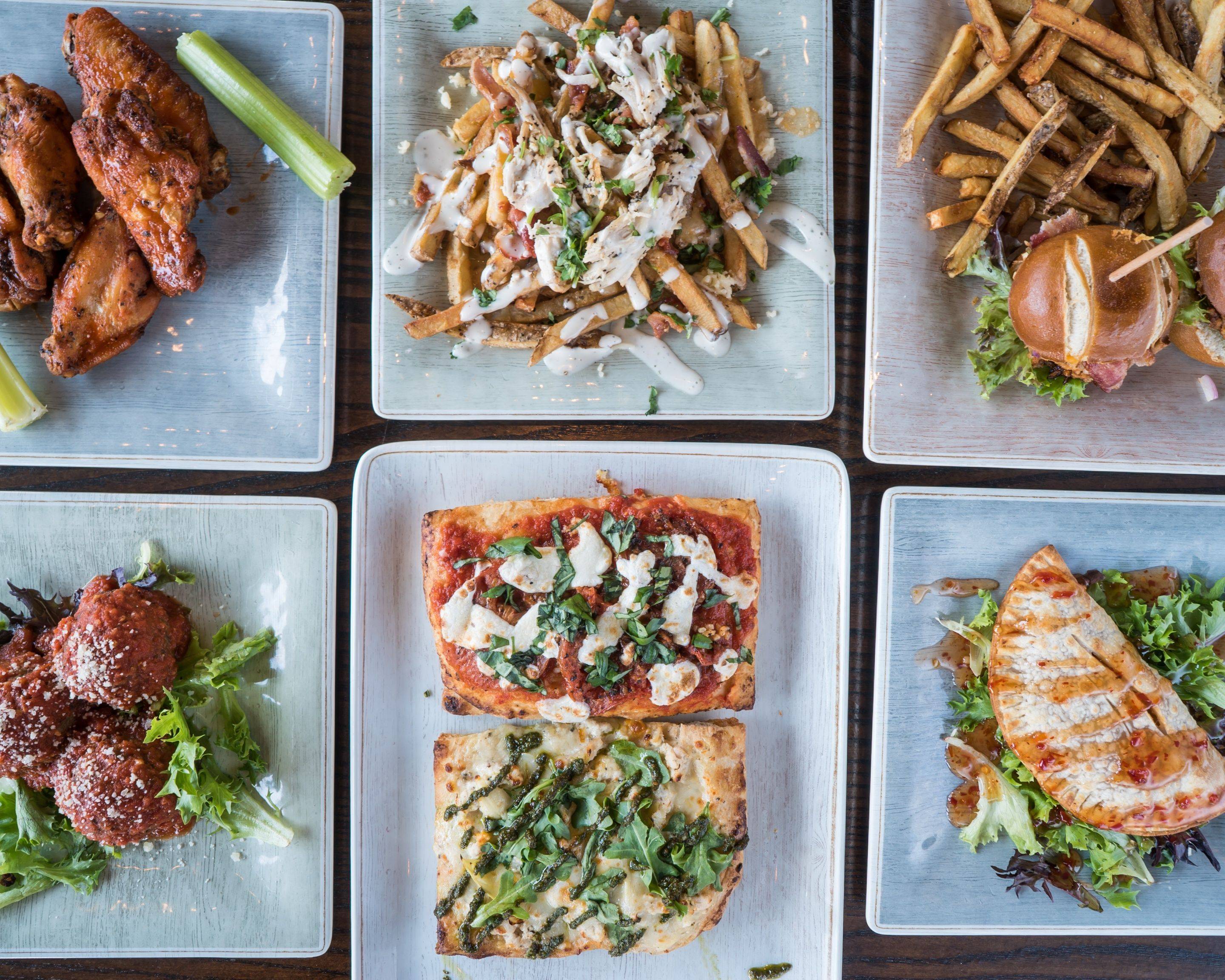 Order Sauced Taproom & Kitchen Menu Delivery in Lakewood | Menu ...