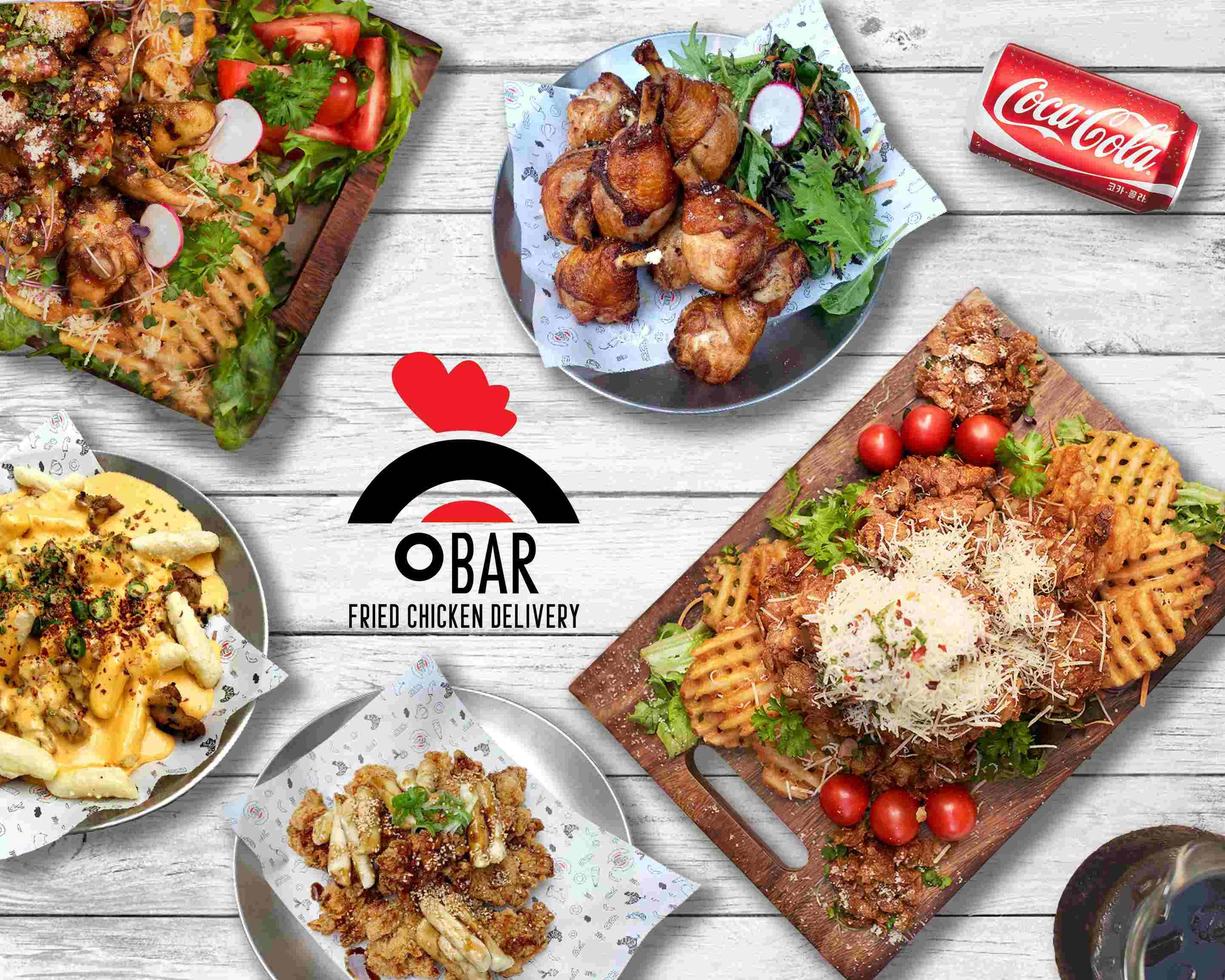 Order OBar Chicken delivery online | Auckland | Takeaway menu & prices ...