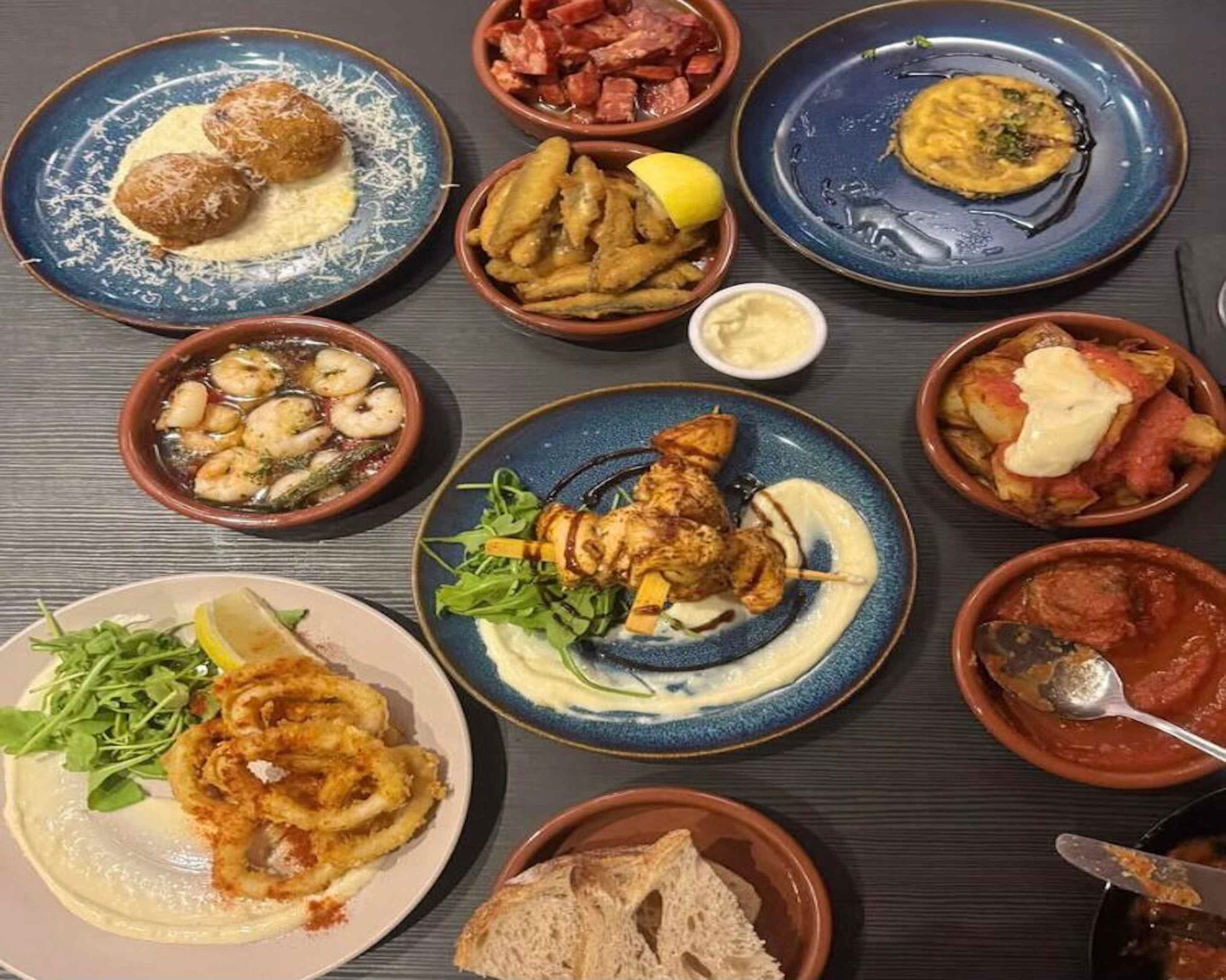 Sabrosa Menu - Takeaway in Birmingham, UK | Delivery menu & prices ...