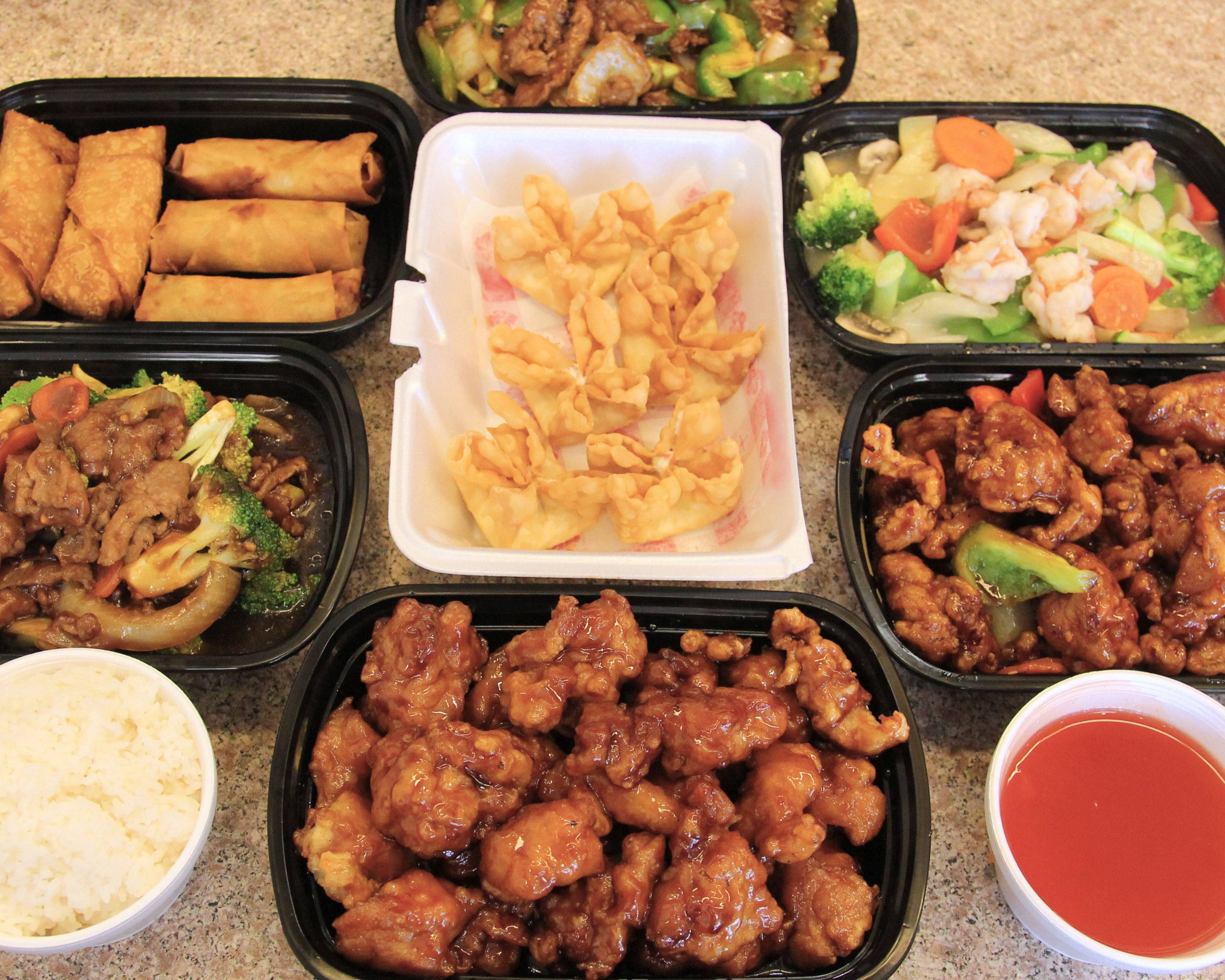 Order China Town Express Menu Delivery in Southfield | China Town ...