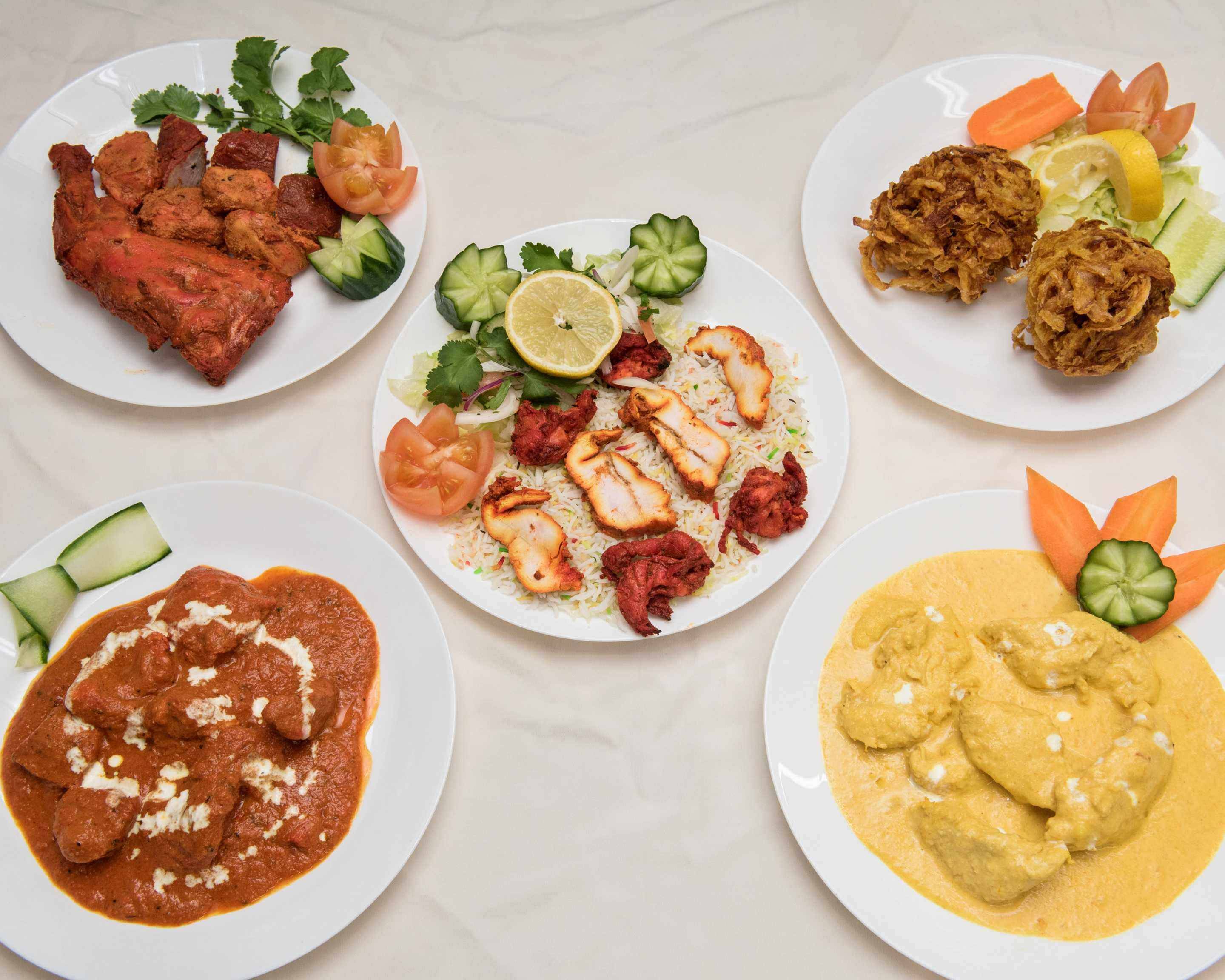 Sher E Bangla Menu - Takeaway in Longfield and New Barn | Delivery menu ...