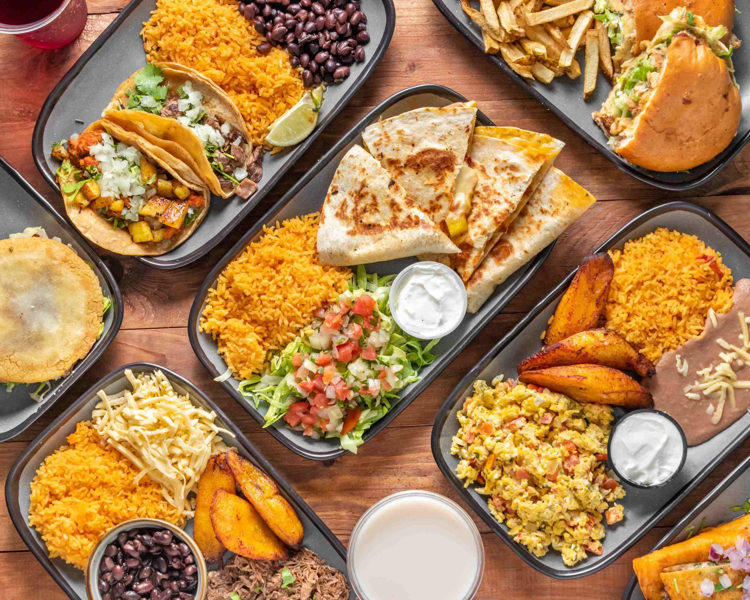 Order South Depot Taco Shop Menu Delivery【Menu & Prices】| Oxford | Uber Eats