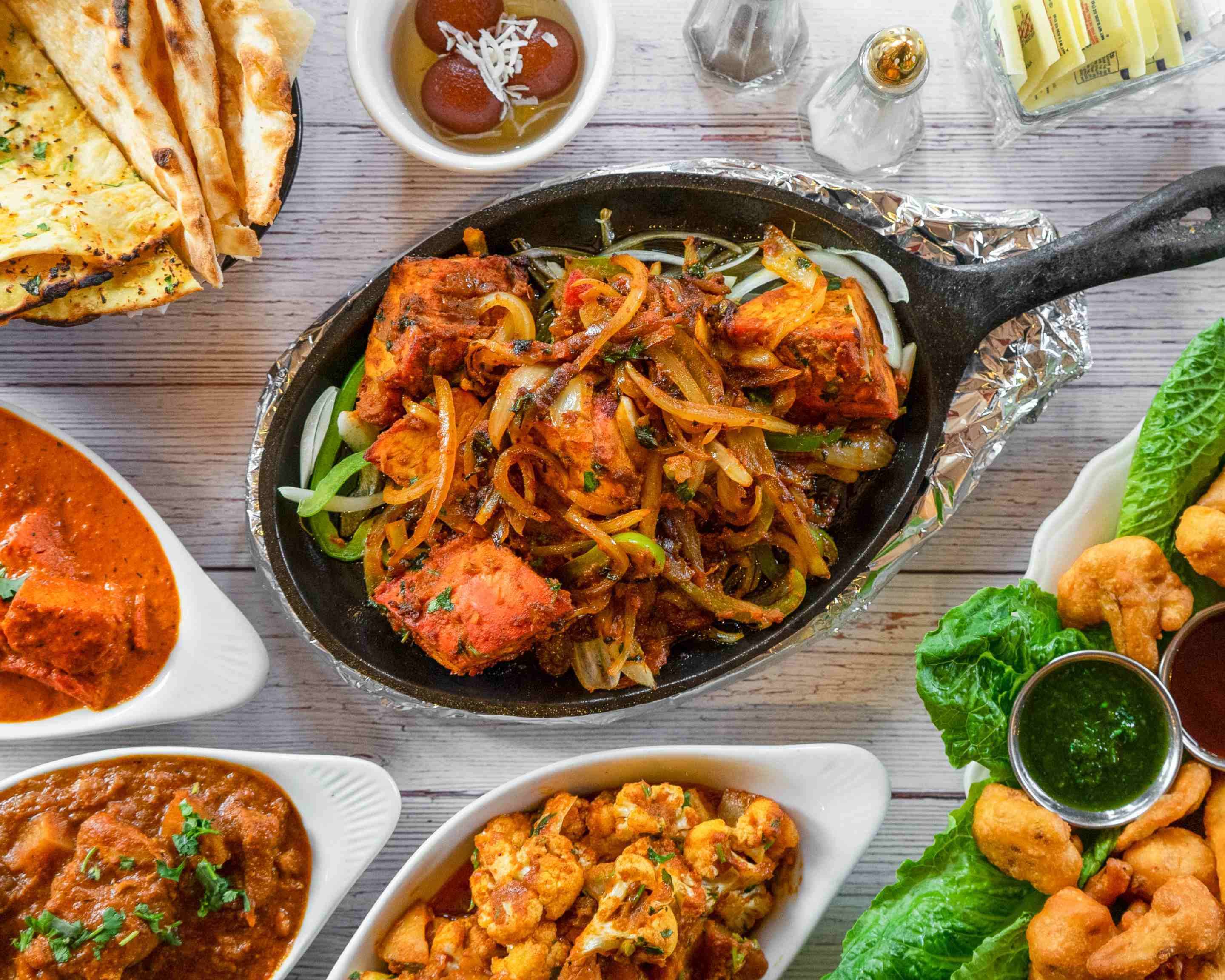 Order Indian Spice Box Menu Delivery【Menu & Prices】| San Jose | Uber Eats