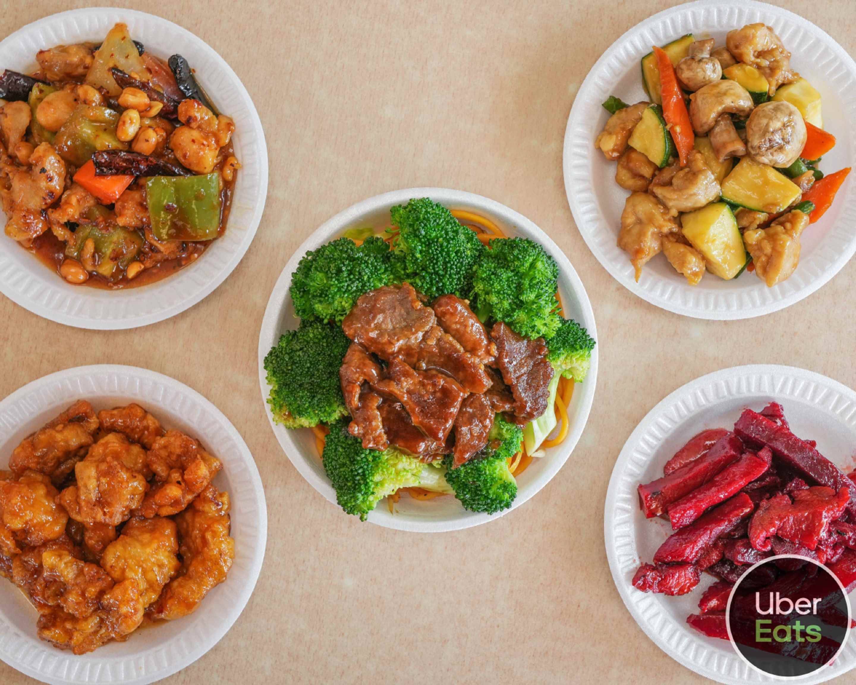 Order Hong Kong Express - Menu & Prices - Los Angeles Delivery | Uber Eats