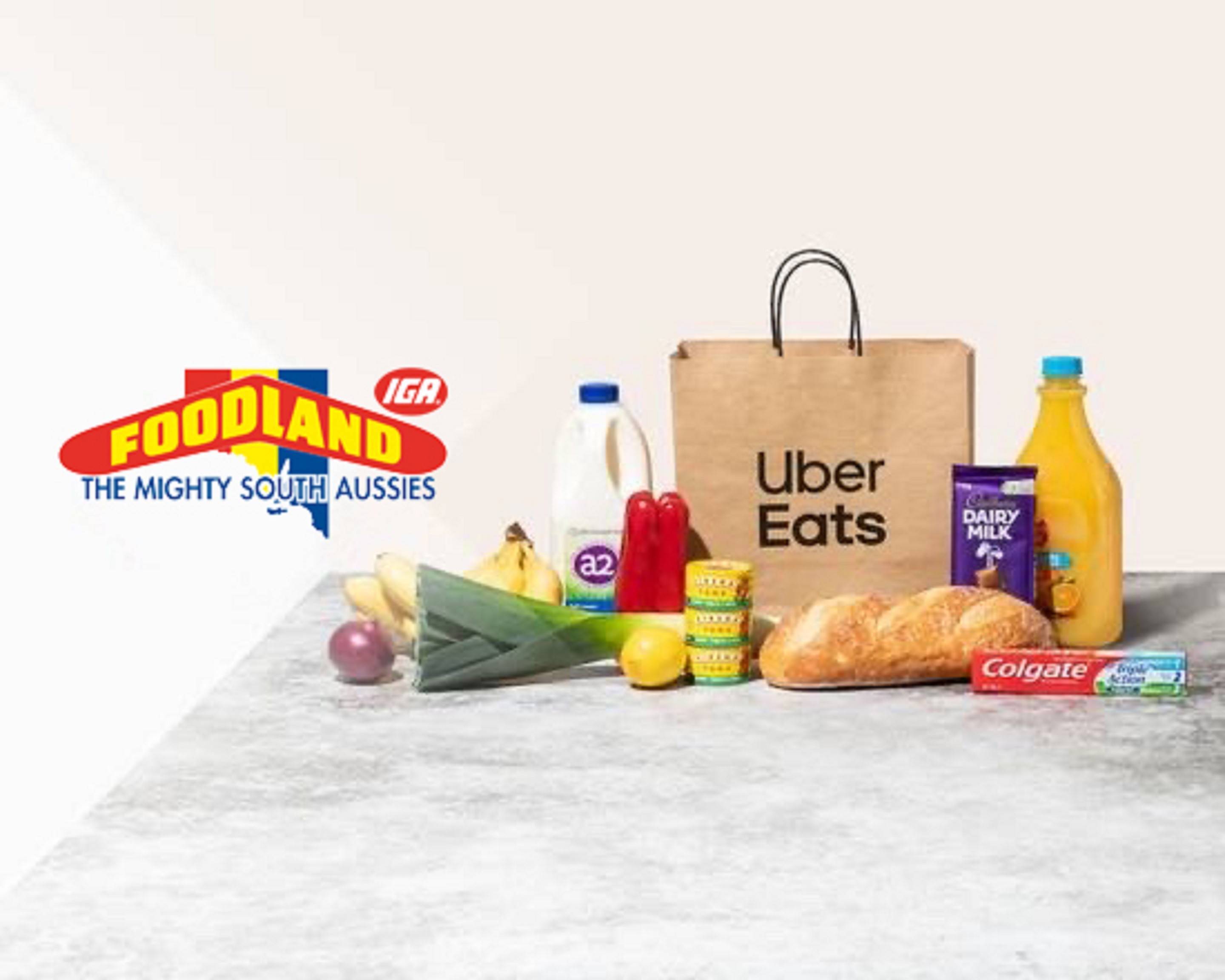 Foodland (Morphett Vale) Menu Takeout in Adelaide | Delivery Menu ...