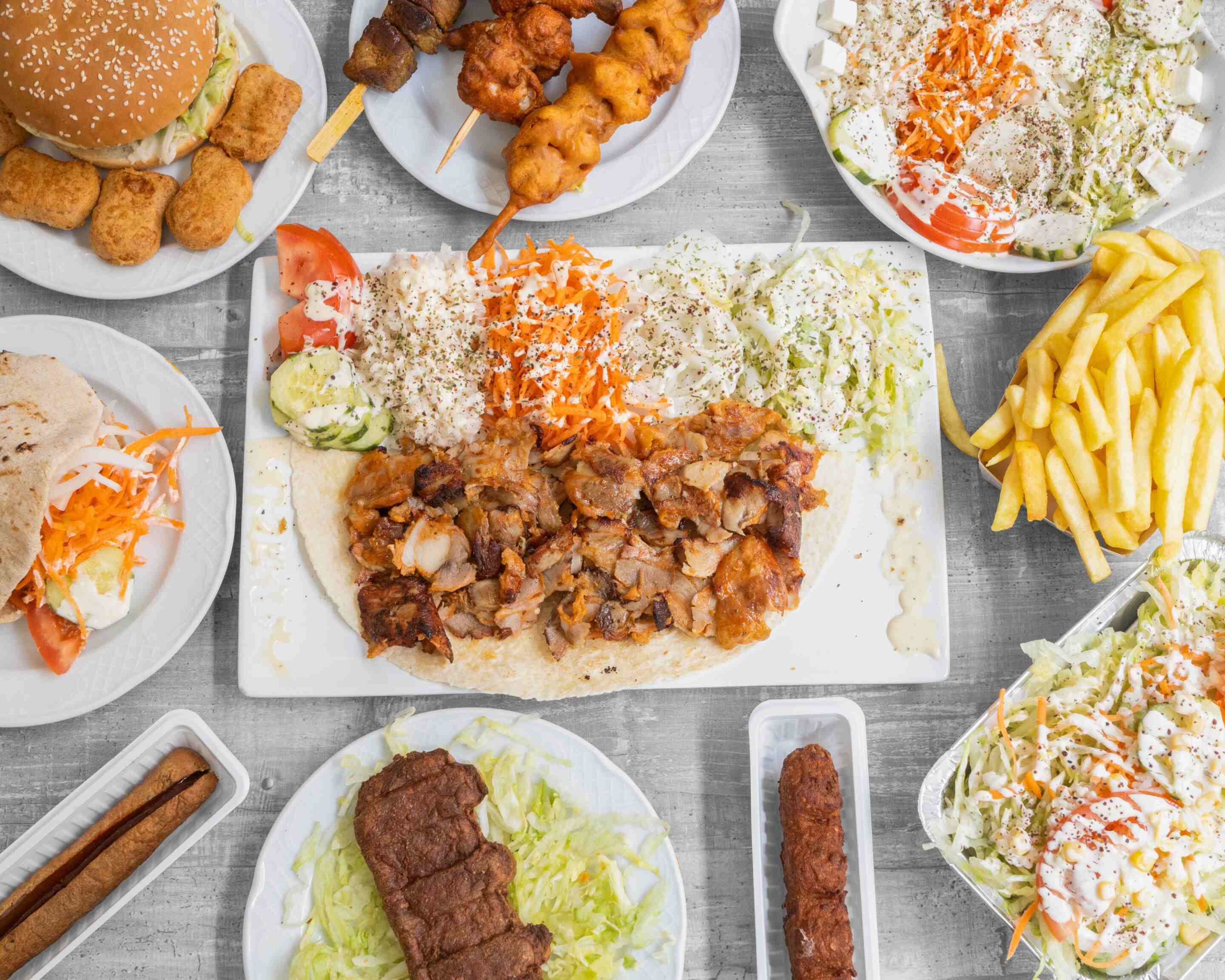 Order Snack Anatolia - Menu & prices - Brussels delivery | Uber Eats