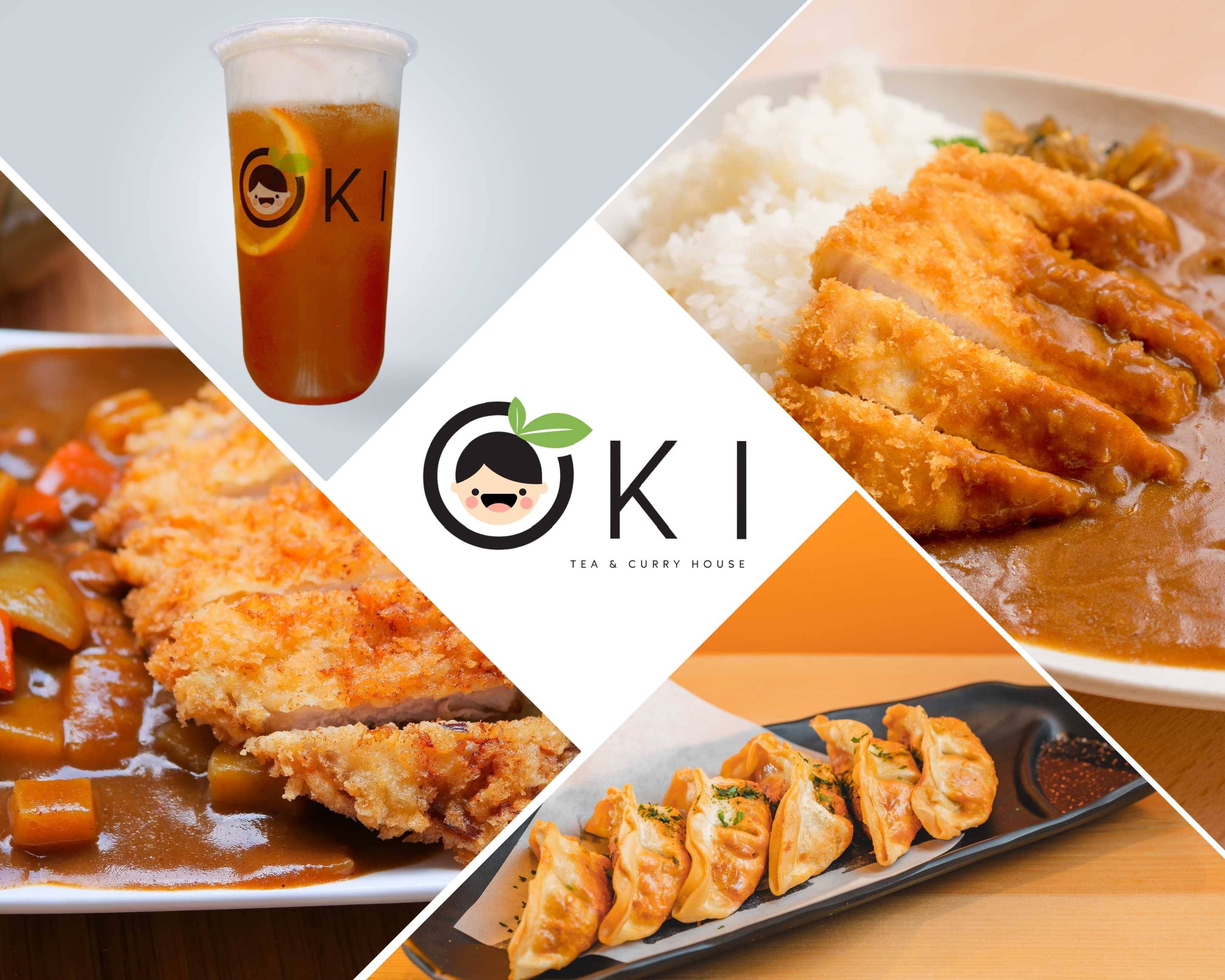 Order Oki Tea and Curry House (1388 Daisy Ave) Menu Delivery in Long ...