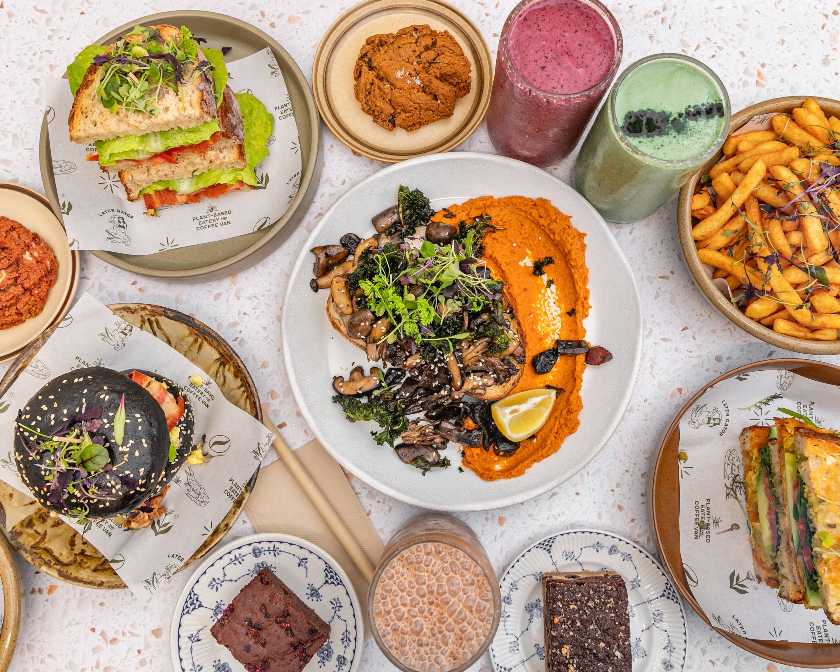 Order The Gator Club | Menu & Prices | Adelaide Delivery | Uber Eats
