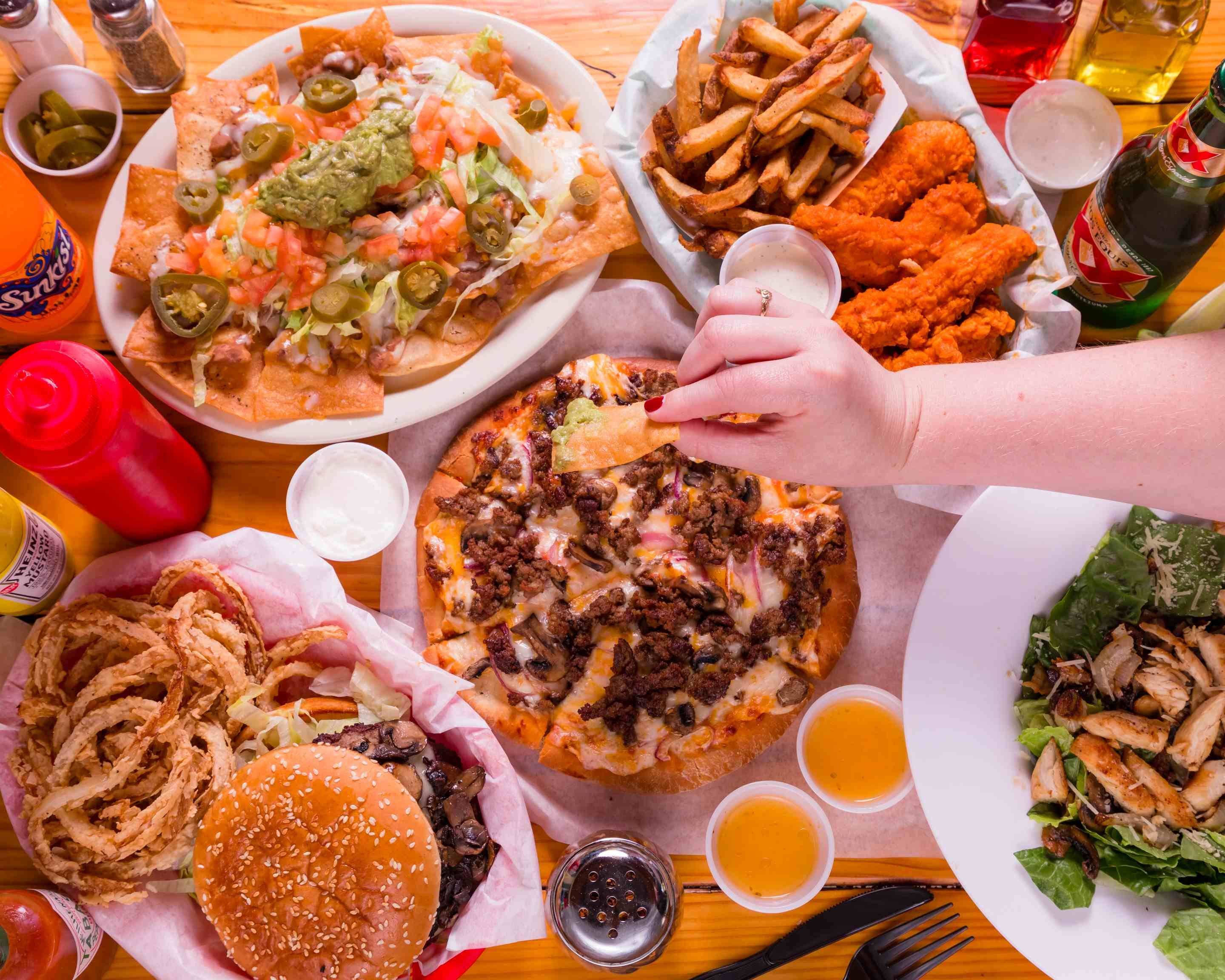 Order Babe's Old Fashioned Food (Huebner) - Menu & Prices - San Antonio ...