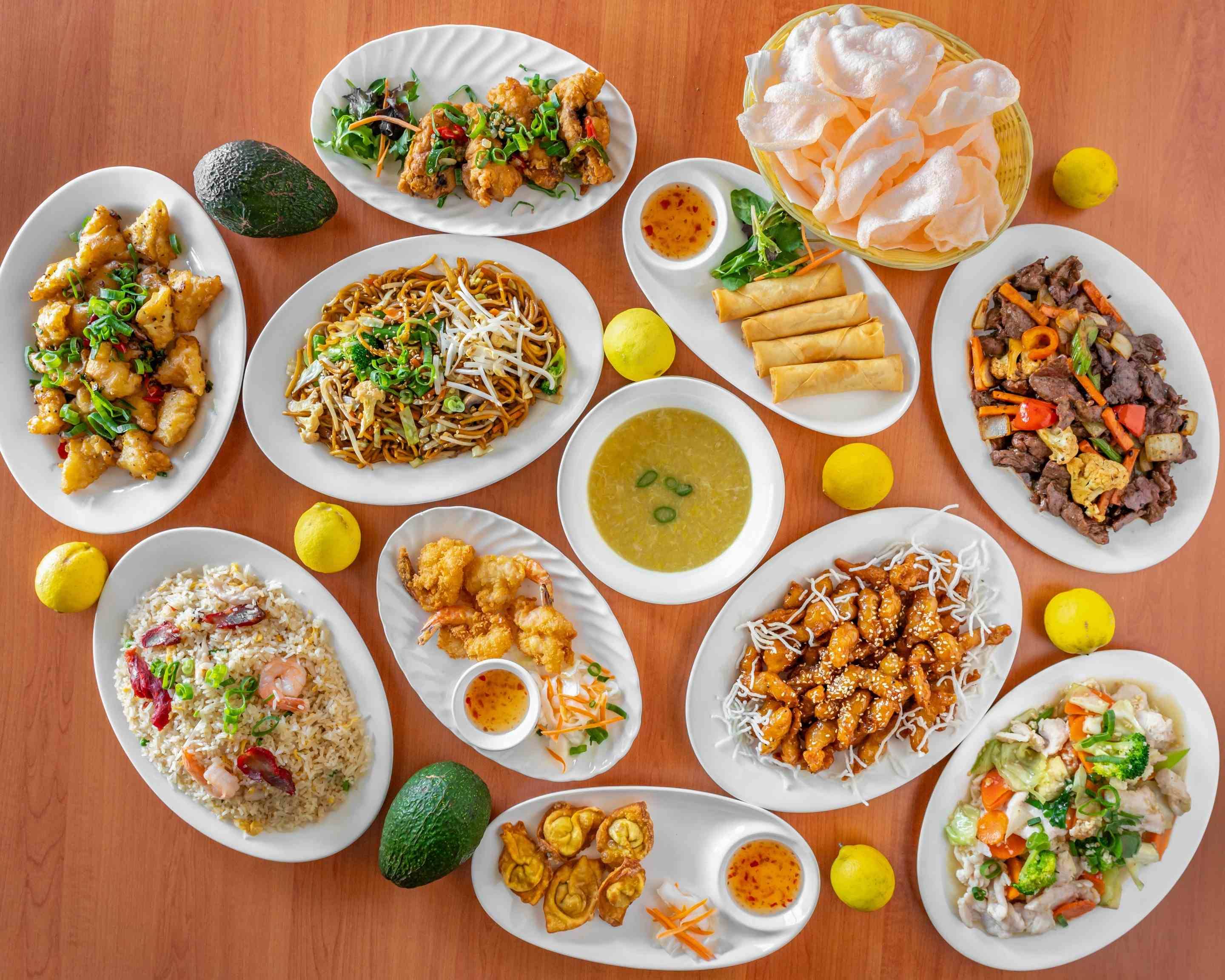 Order Summerlakes Dragon Chinese Restaurant Menu Delivery and Takeaway ...