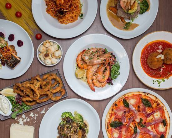 Order La Rumbla Ristorante | Menu & Prices | Sydney Delivery | Uber Eats