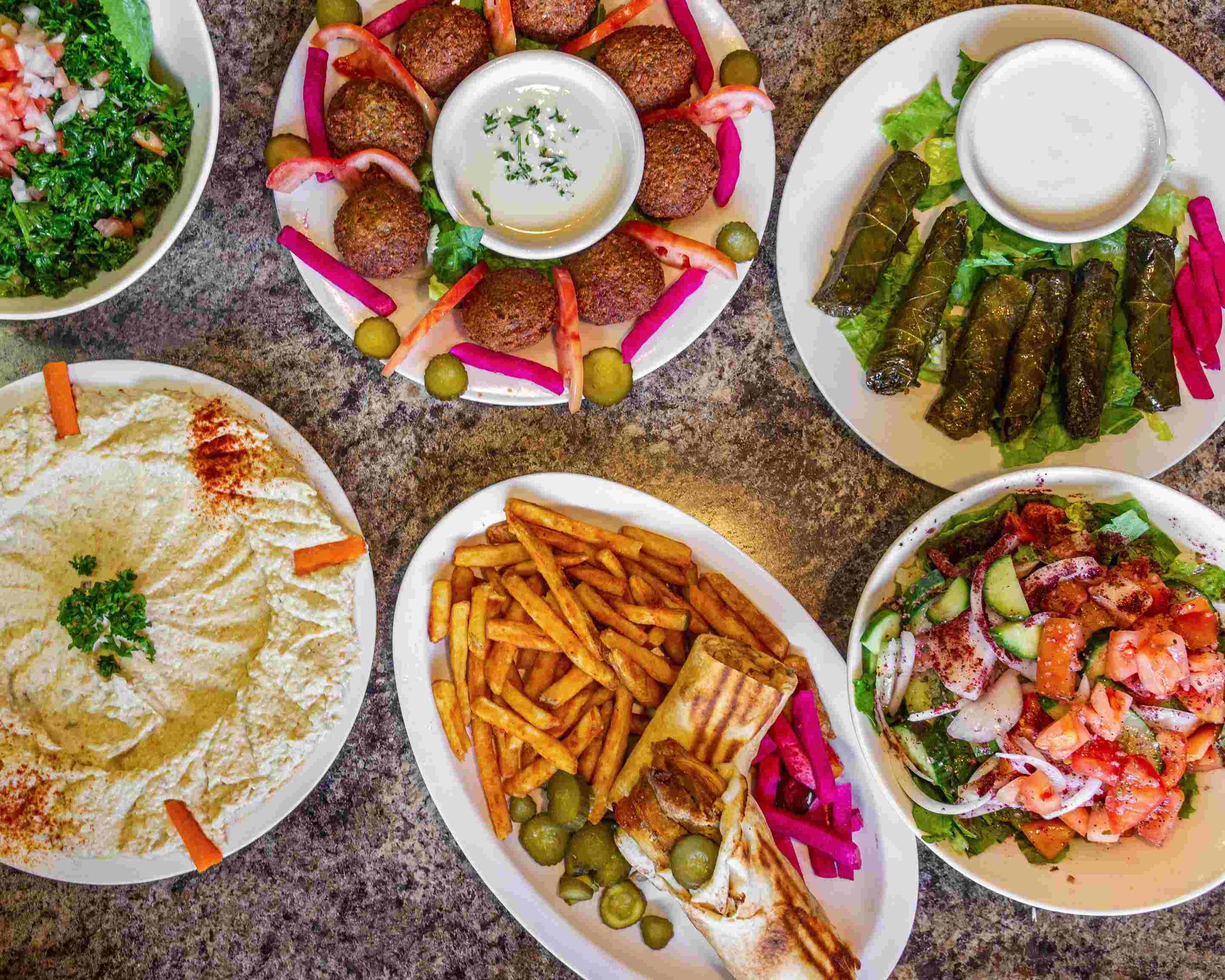 Order The Sheikh Menu Delivery【Menu & Prices】| Detroit | Uber Eats