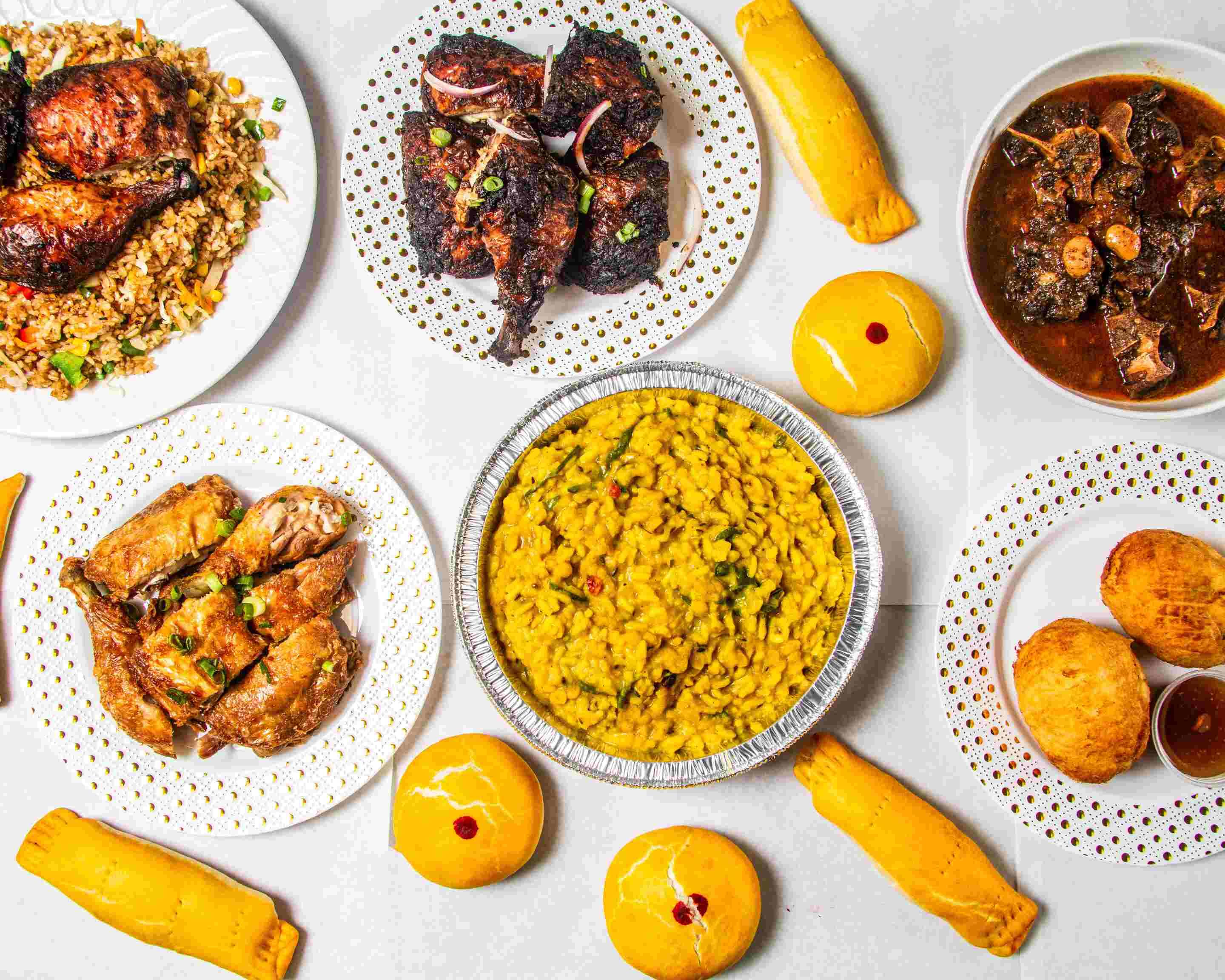 Order CARIBBEAN KITCHEN Delivery in Newark | Menu & Prices | Uber Eats