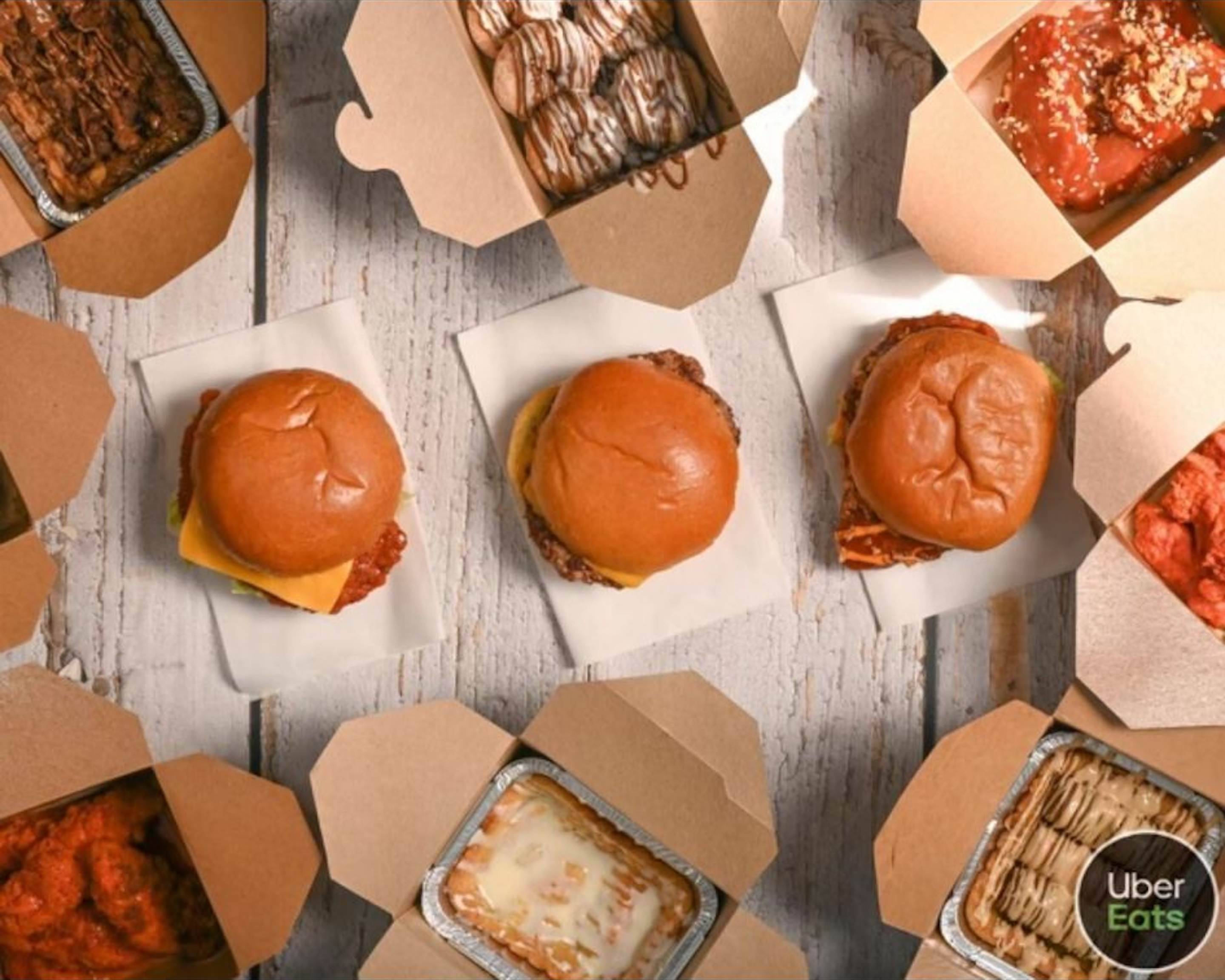 SMASH HOUSE (West Derby Road) Menu Deals & Prices - Liverpool Delivery ...