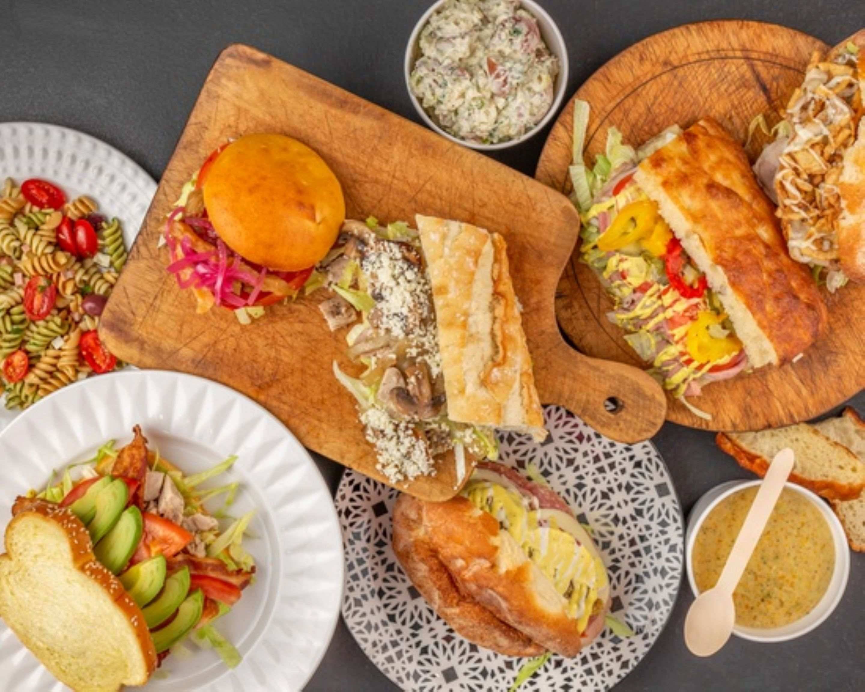 Order Step Soup and Sandwich - Menu & Prices - Kingston Delivery | Uber ...