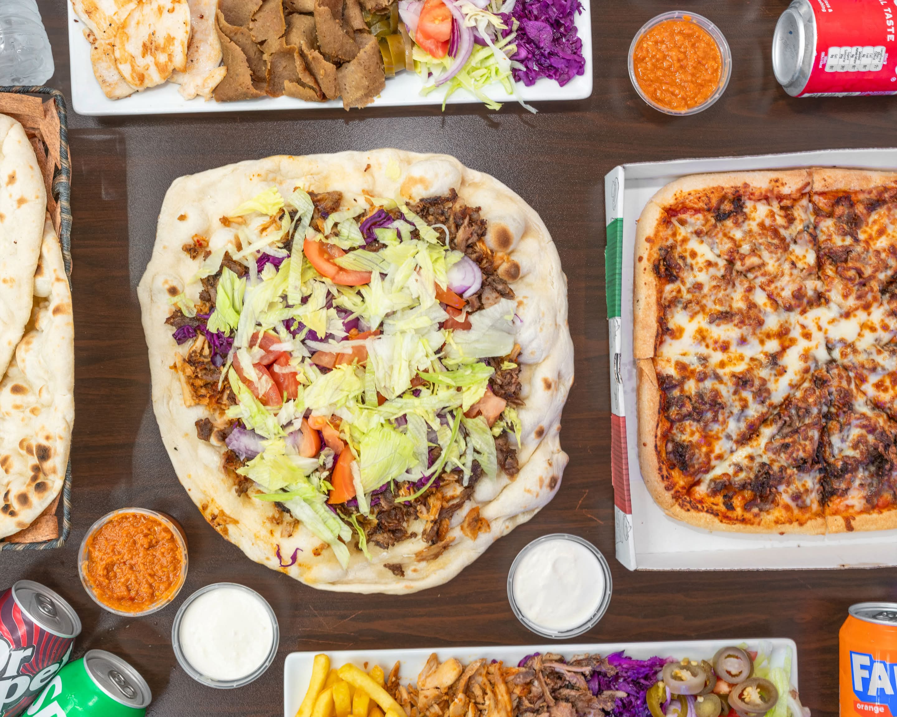 Norton Shawarma Menu Deals & Prices - North East, UK Delivery - Order ...