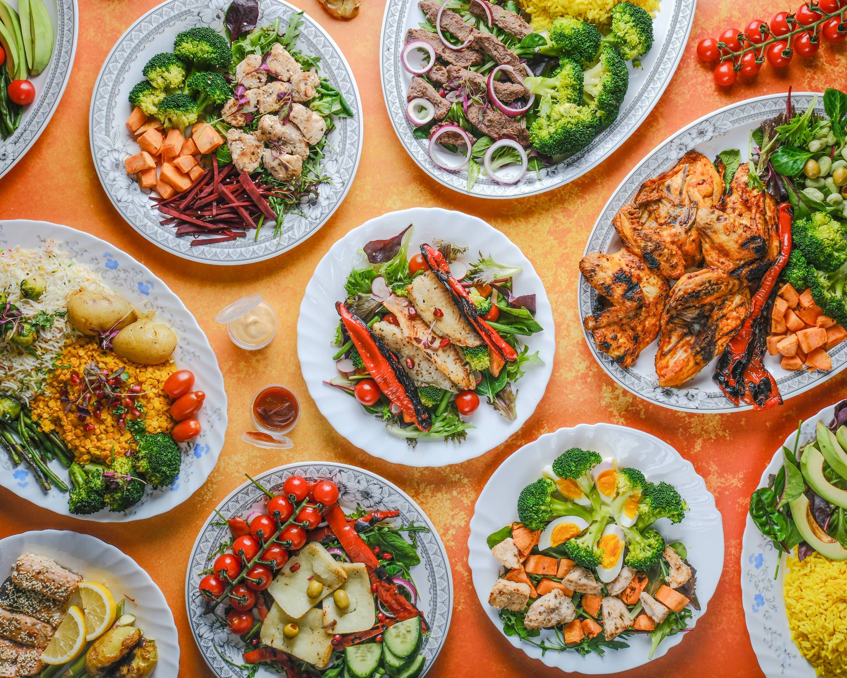 Pure Gym Healthy Meals Menu Deals & Prices - London Delivery - Order ...