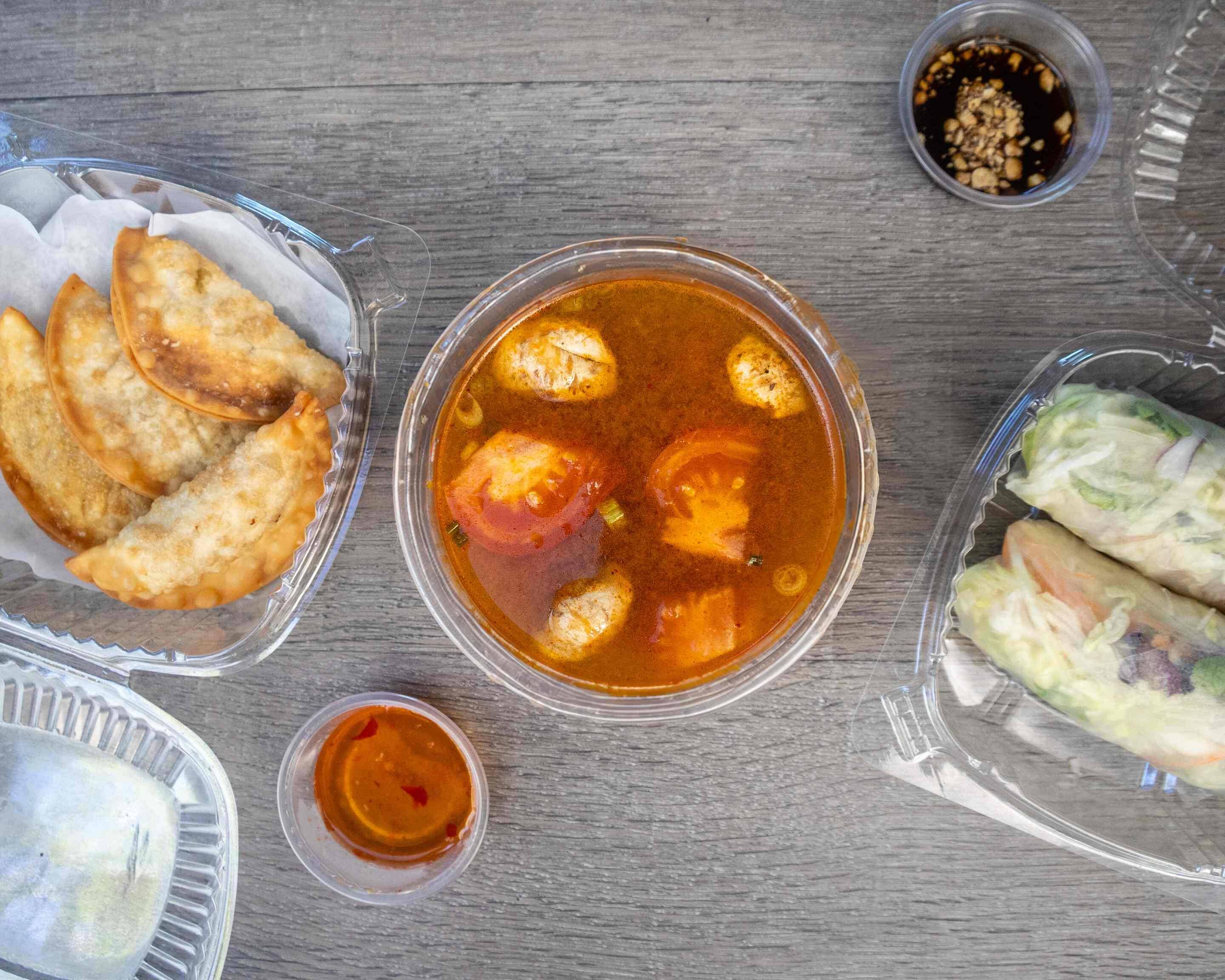 Order Ti-Ney Bangkok Folly Menu Delivery in Charleston | Menu & Prices ...