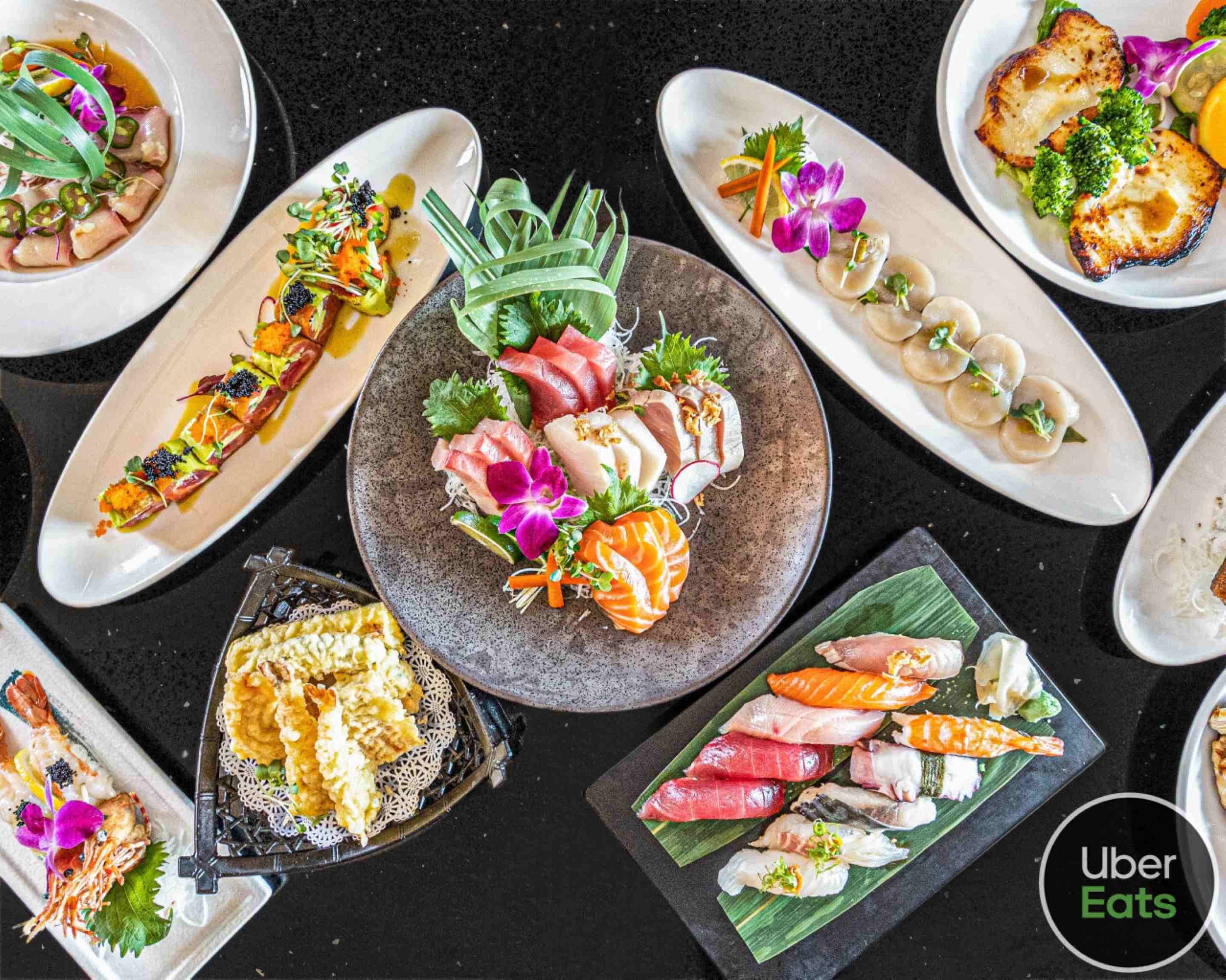 Asaka Sushi & Grill Menu Rancho Palos Verdes • Order Asaka Sushi ...