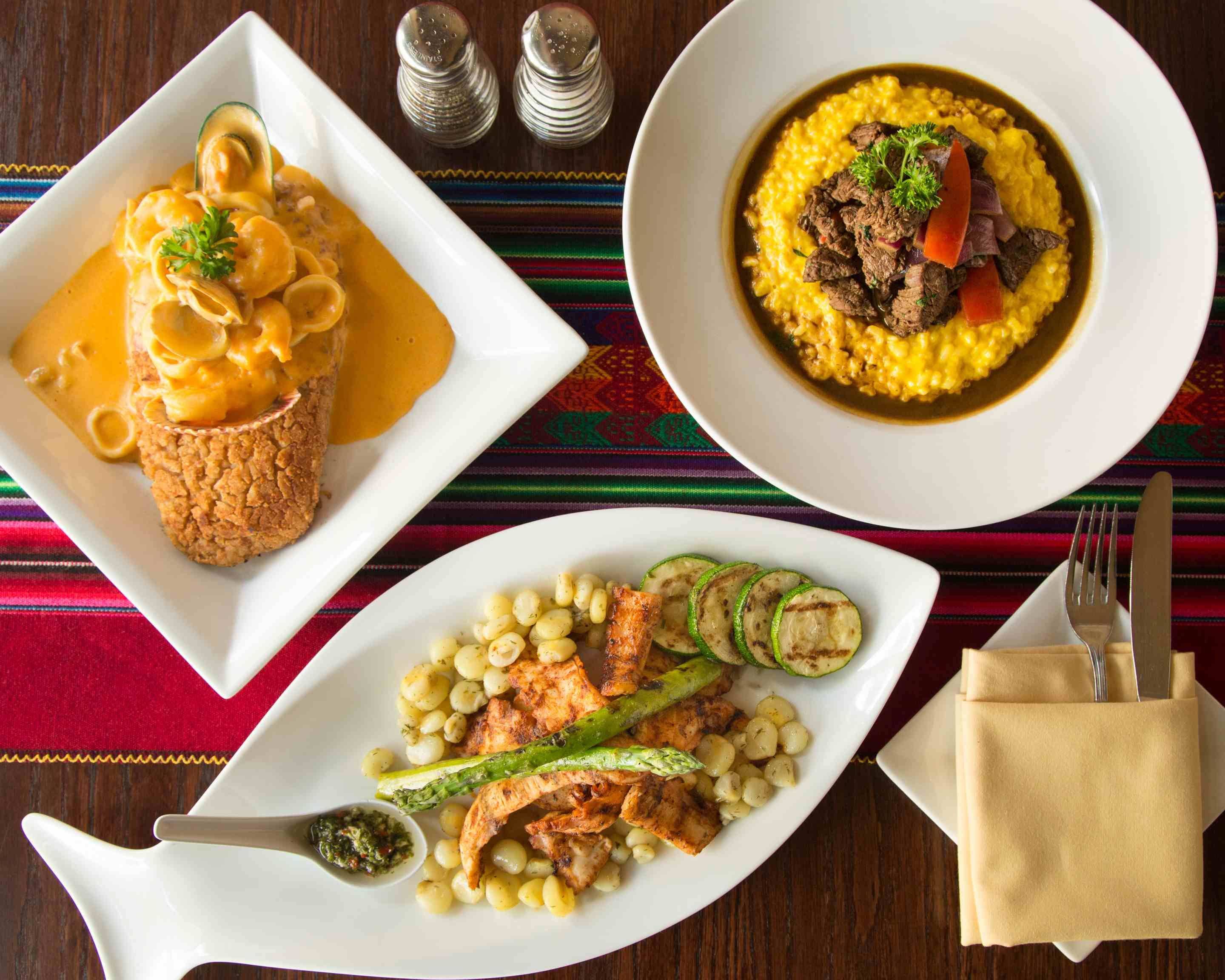 Order El Incomparable Peruvian Cuisine (Grenada Hills) Menu Delivery ...