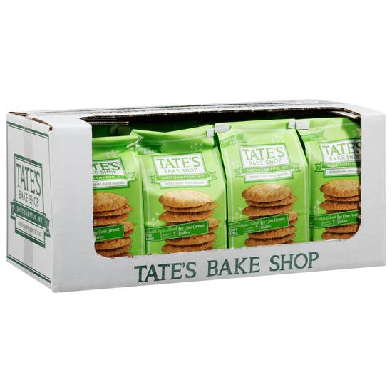 Tate's Bake Shop Key Lime Coconut Cookies (12ct) | Delivery Near You ...