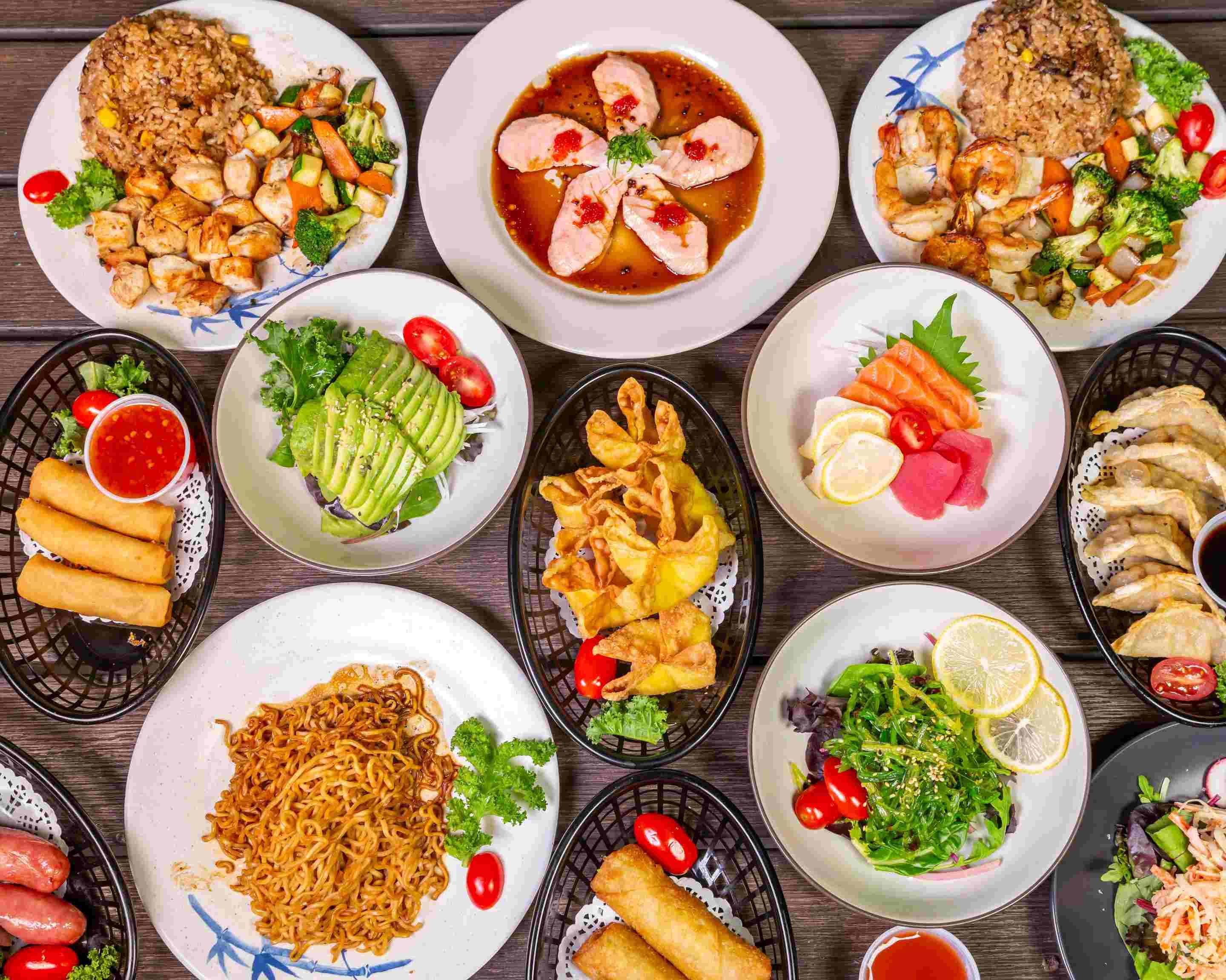 Sake Sushi Menu Cincinnati • Order Sake Sushi Delivery Online • Postmates