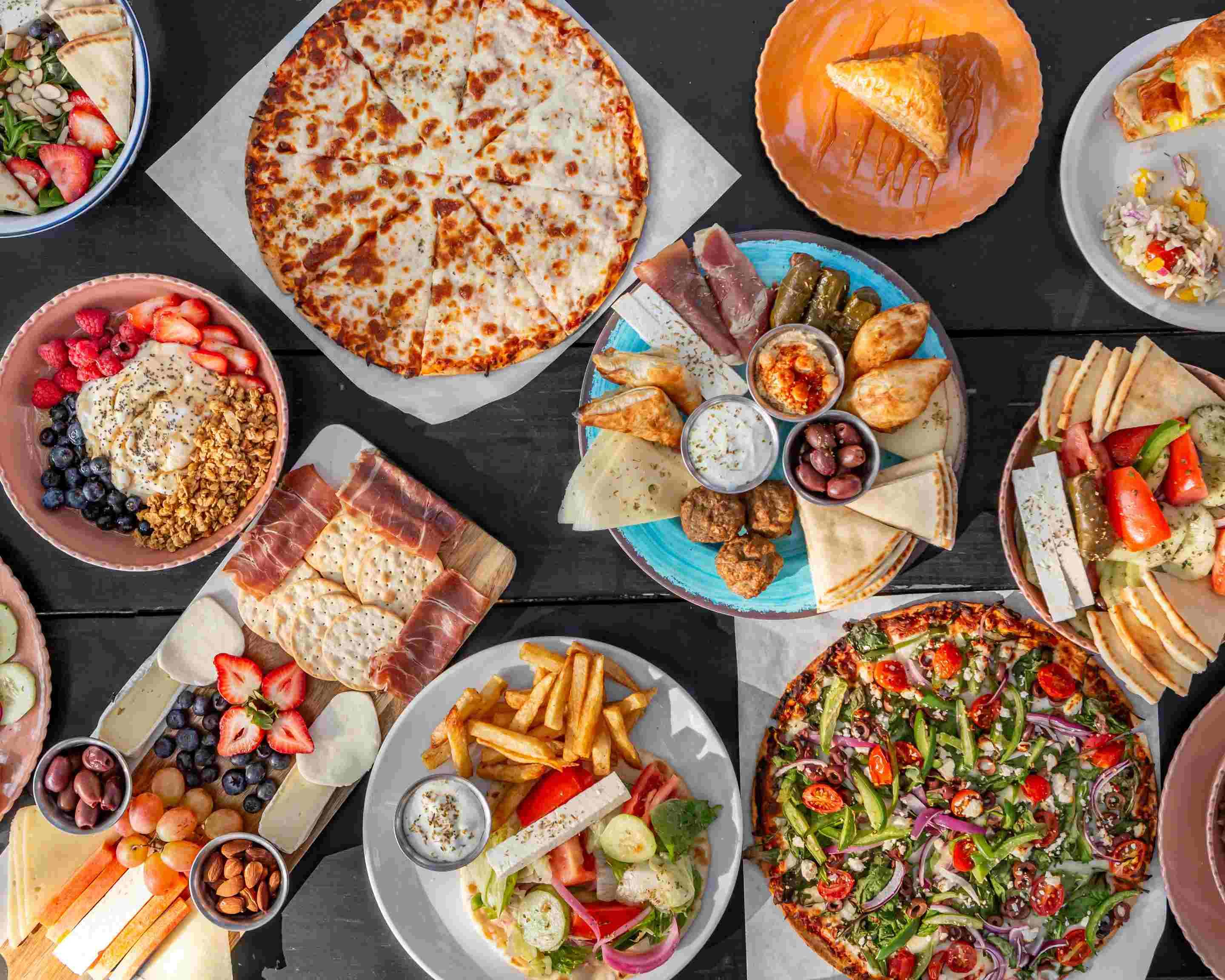 Order Opa! Coffee & Wine Bar (S Lamar) Menu Delivery in Austin | Menu ...